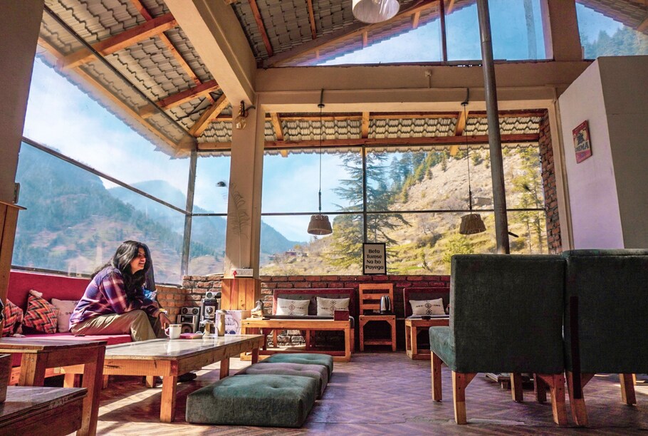 Photos of The Pahadians cafe & stay - Guest House in Jibhi