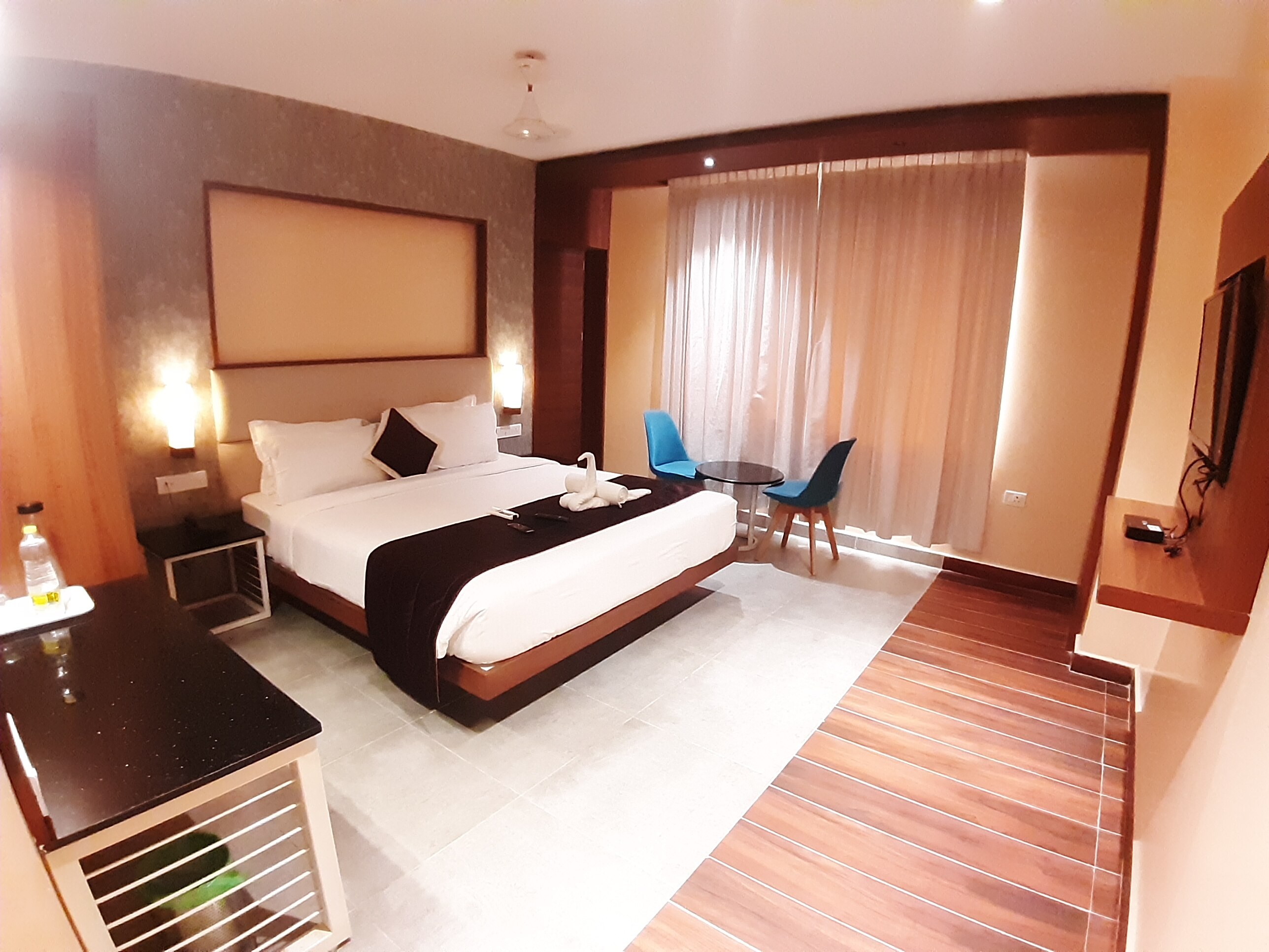 Hotel Amman Residency Best Rates on Rameshwaram Hotel Deals, Reviews ...