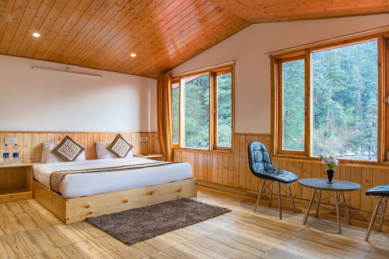 Pine View Cottages 𝗕𝗢𝗢𝗞 Shimla Homestay 𝘄𝗶𝘁𝗵 ₹𝟬 𝗣𝗔𝗬𝗠𝗘𝗡𝗧