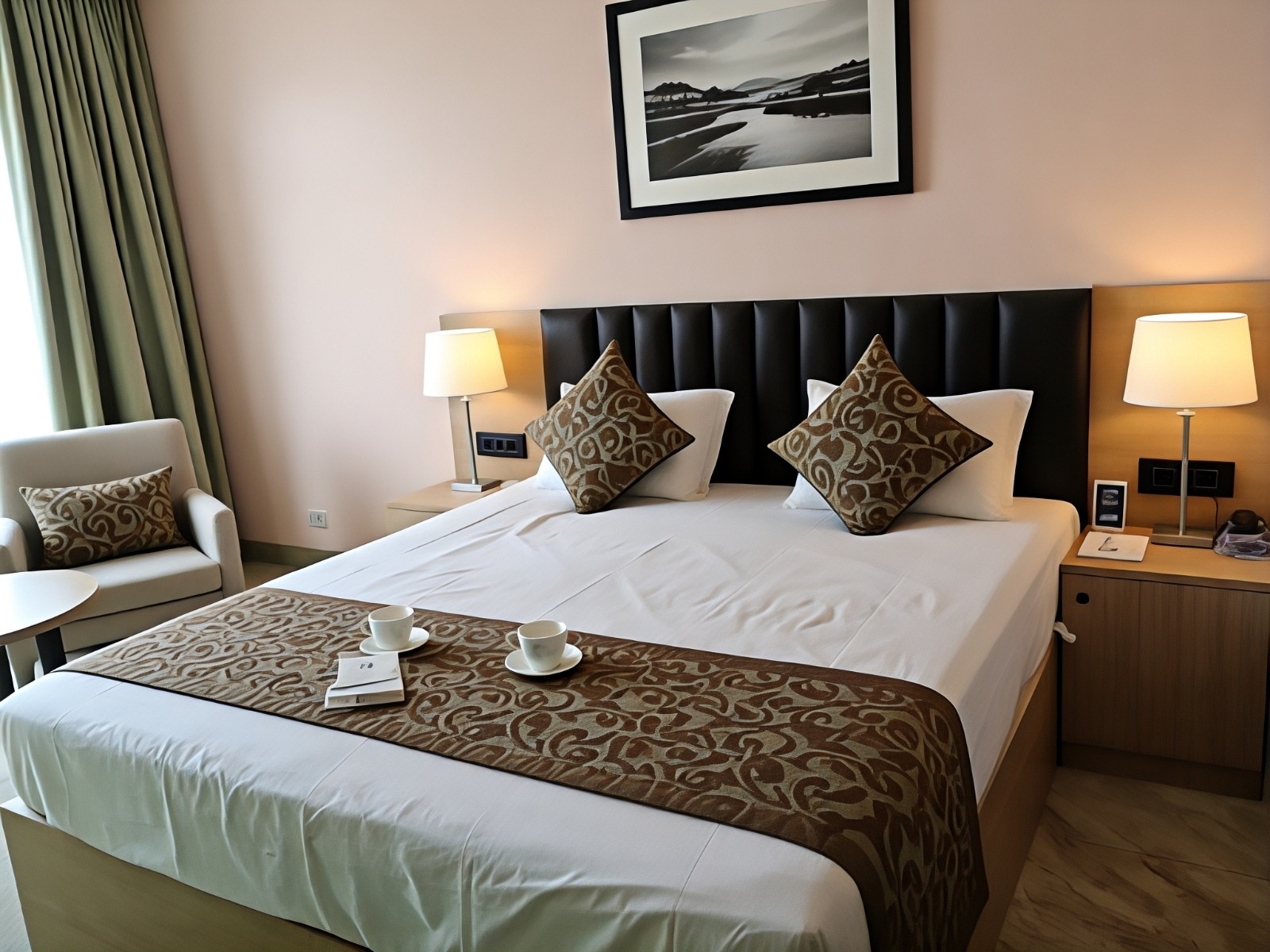 Shree Videhi Atithi Grah 𝗕𝗢𝗢𝗞 Ayodhya Hotel