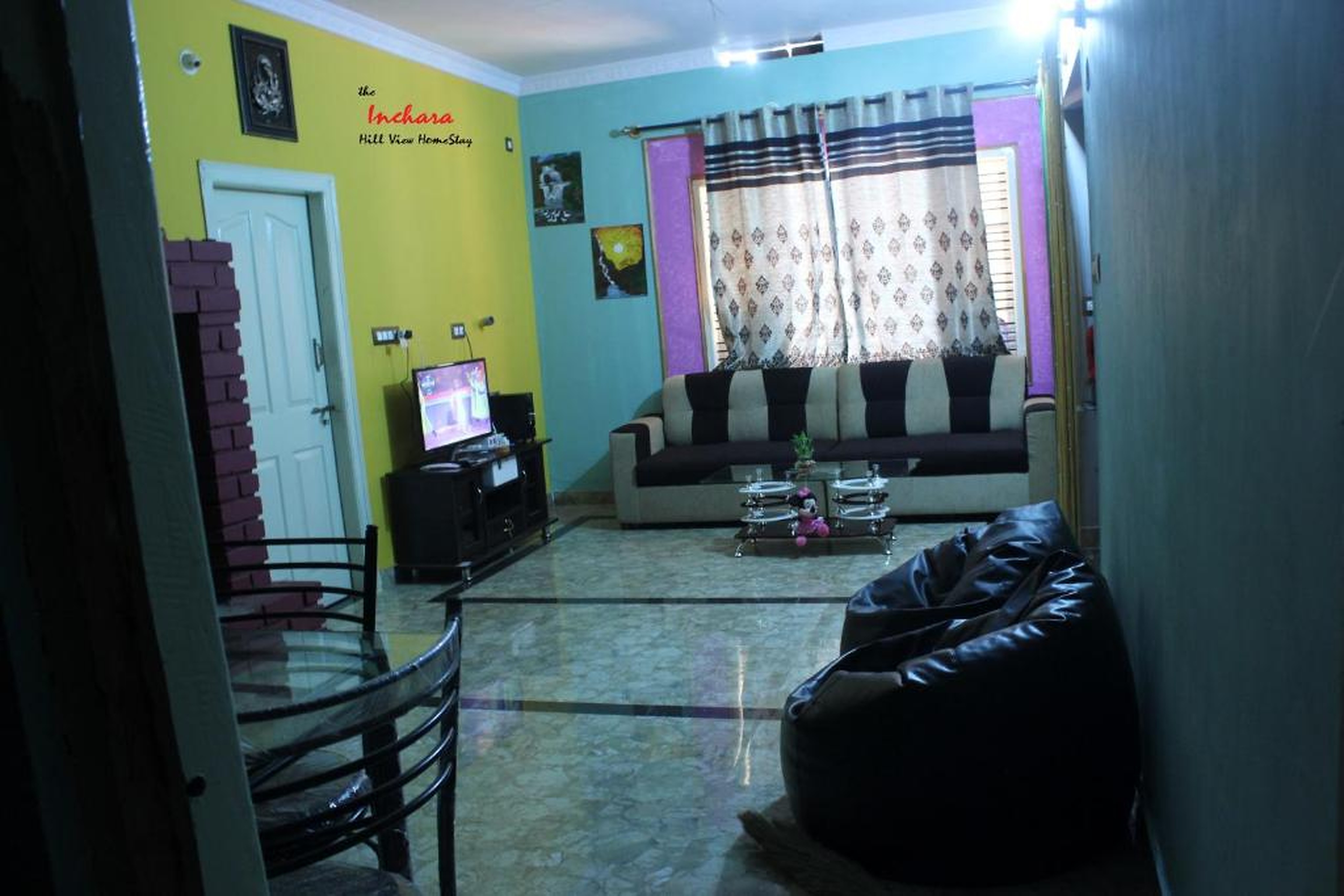 The Inchara Homestay | Rooms & Caretaker 𝗕𝗢𝗢𝗞 Chikmagalur Farm House ...