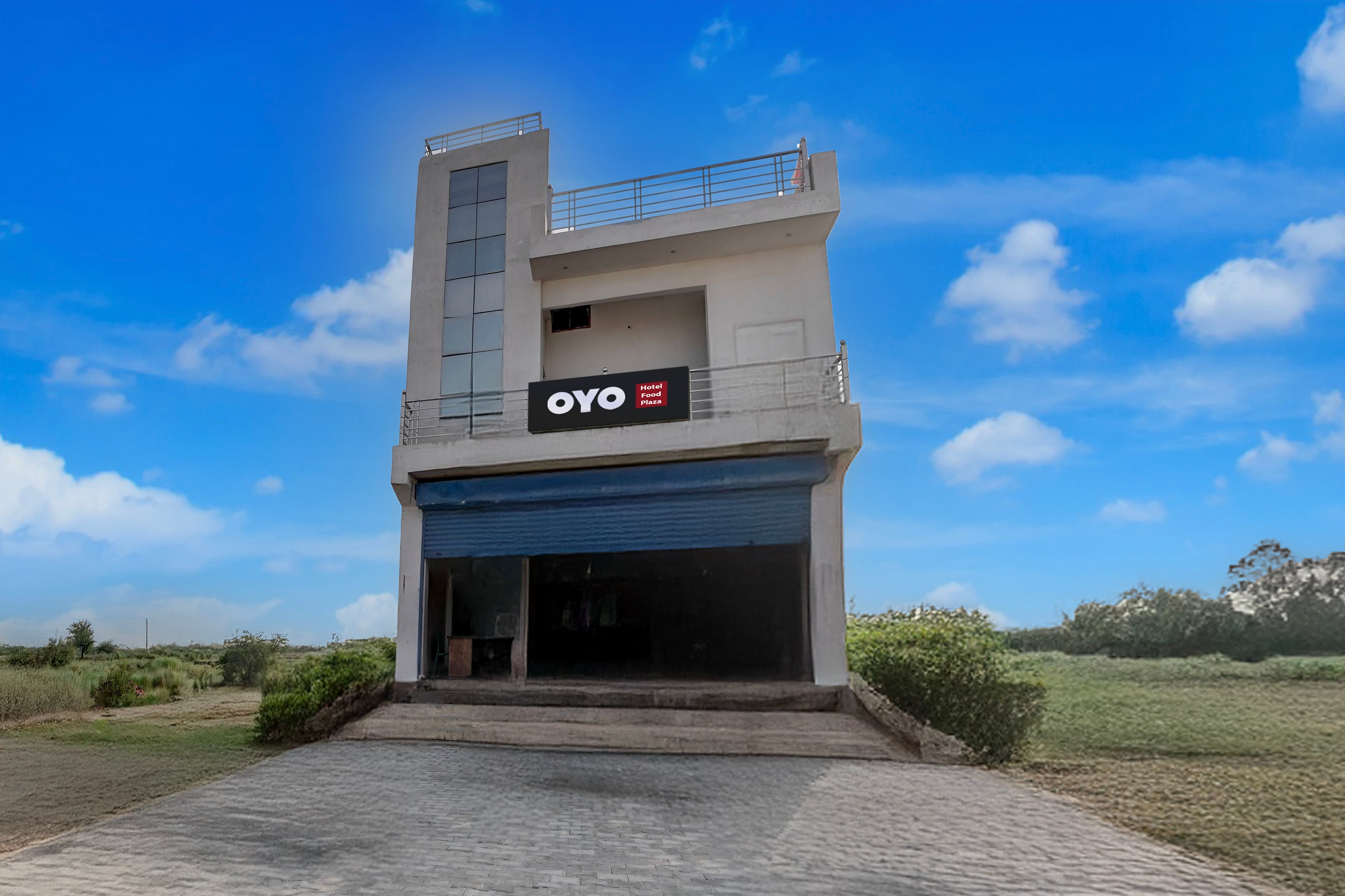 HOTEL O FOOD PLAZA Sikandra Rao - Reviews, Photos & Offer