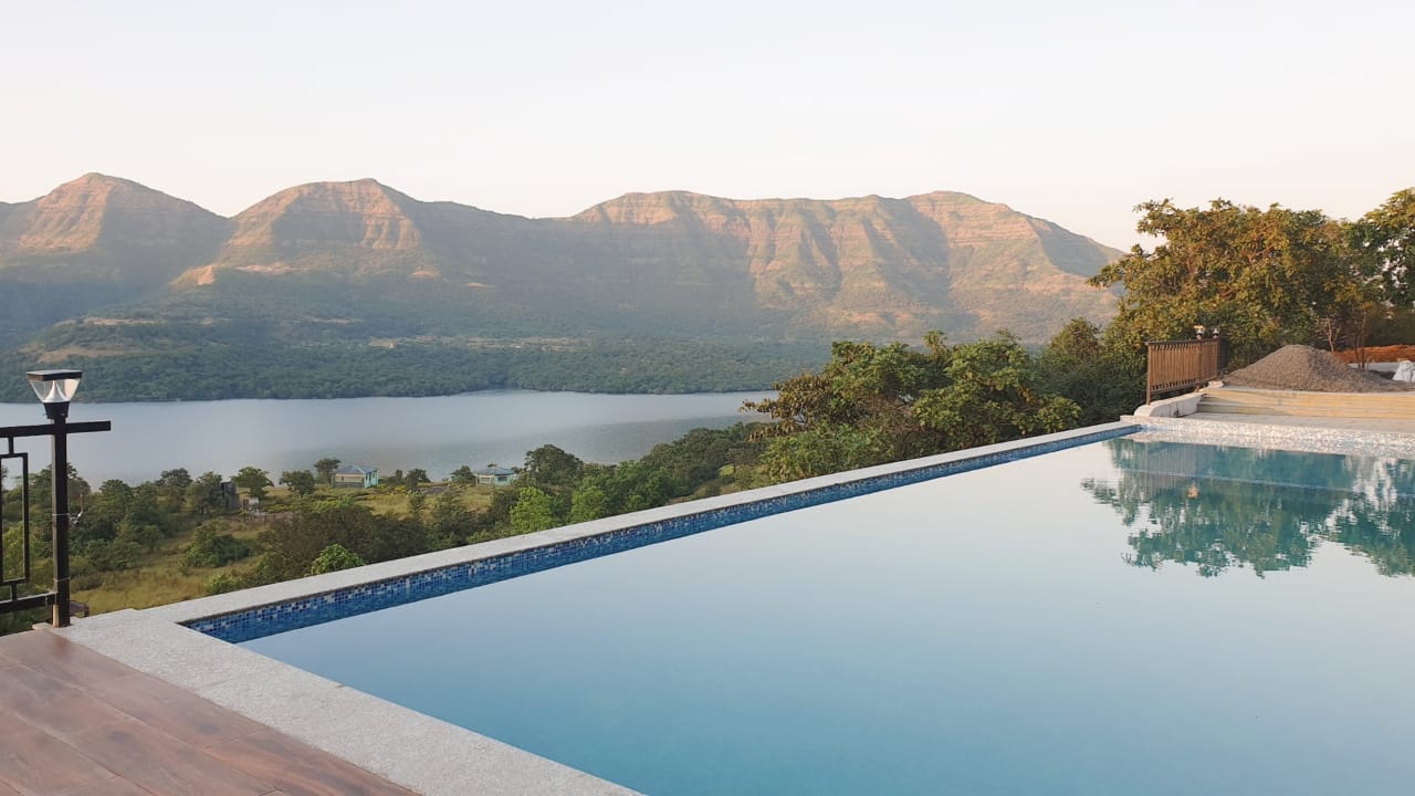 The Green Gate Resort | Mulshi Resort BOOK @ ₹1