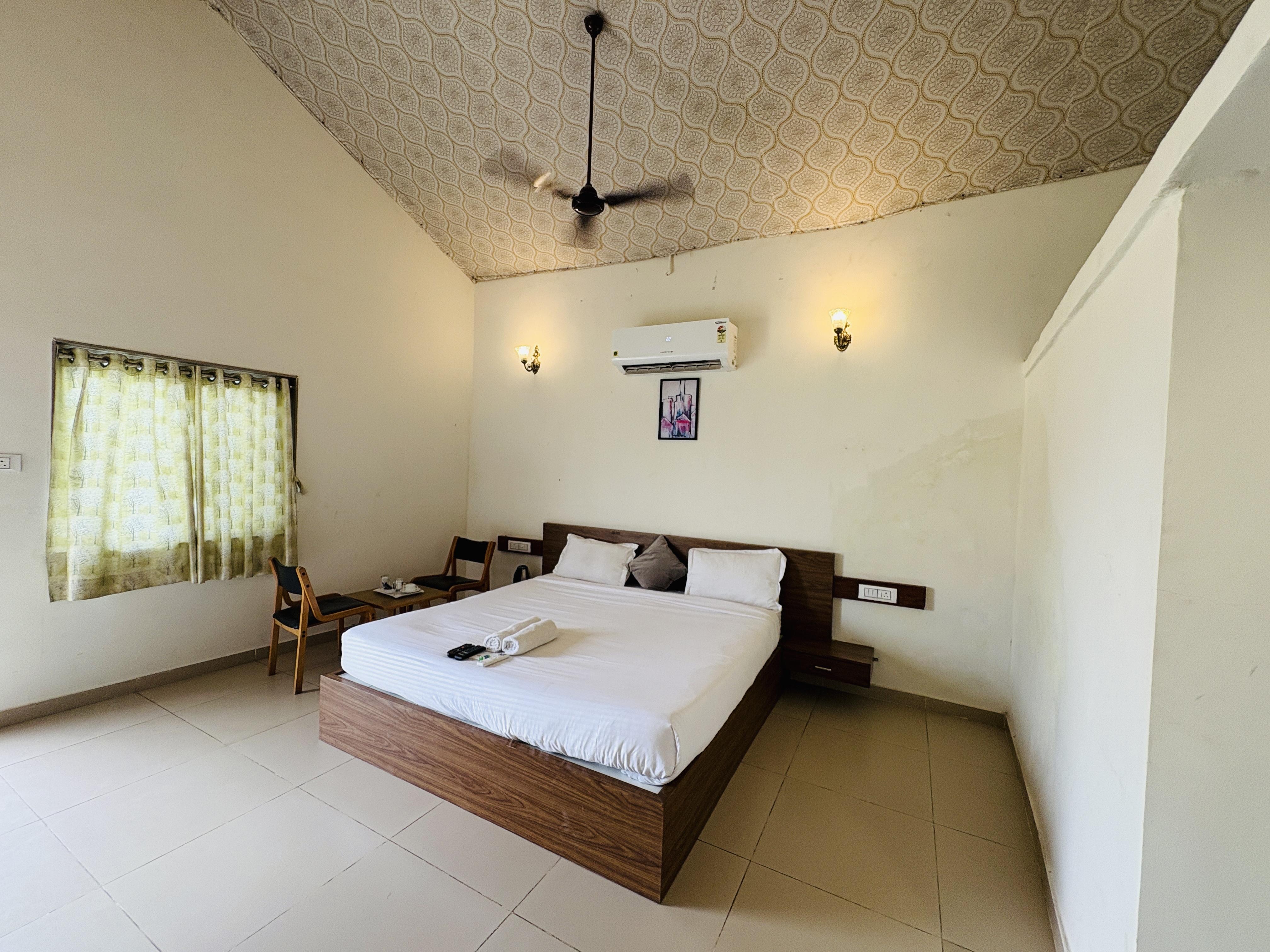 Regenta Resort Vindhyachal, Statue of Unity 𝗕𝗢𝗢𝗞 Rajpipla Resort