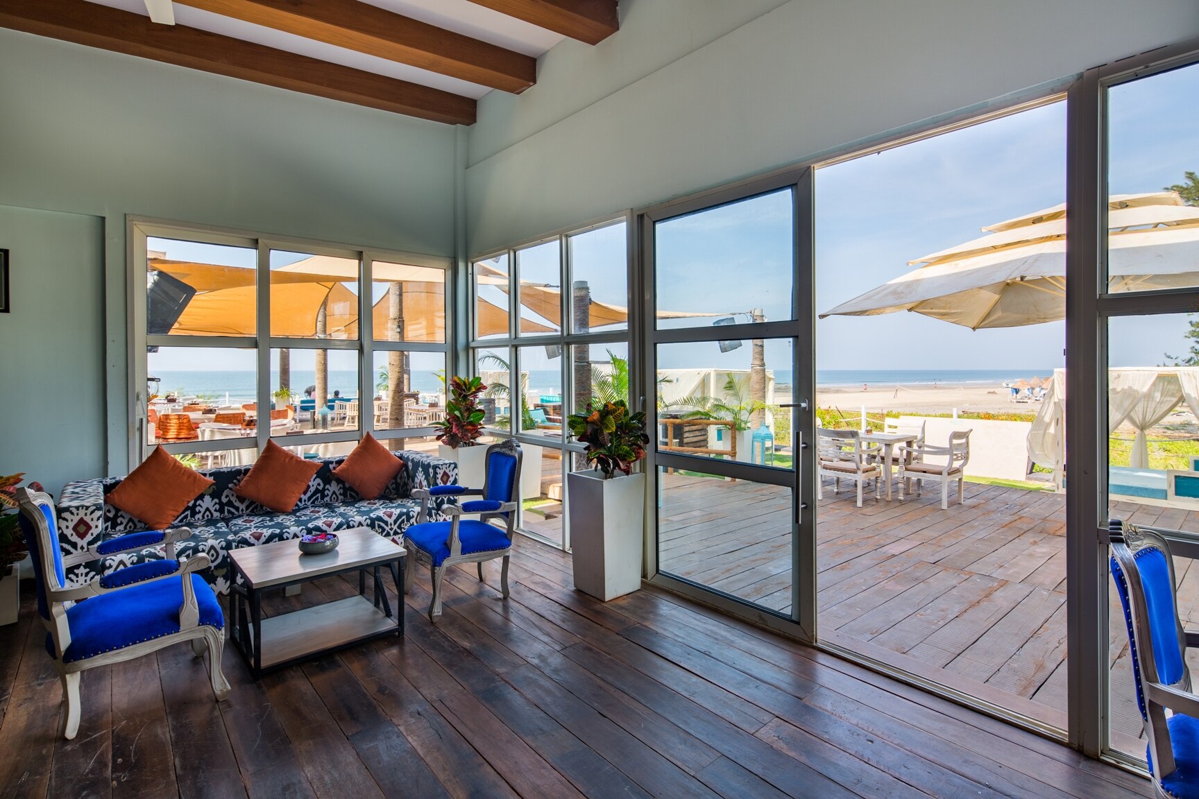 Living Room Beach Resort Best Rates on Goa Hotel Deals, Reviews & Photos
