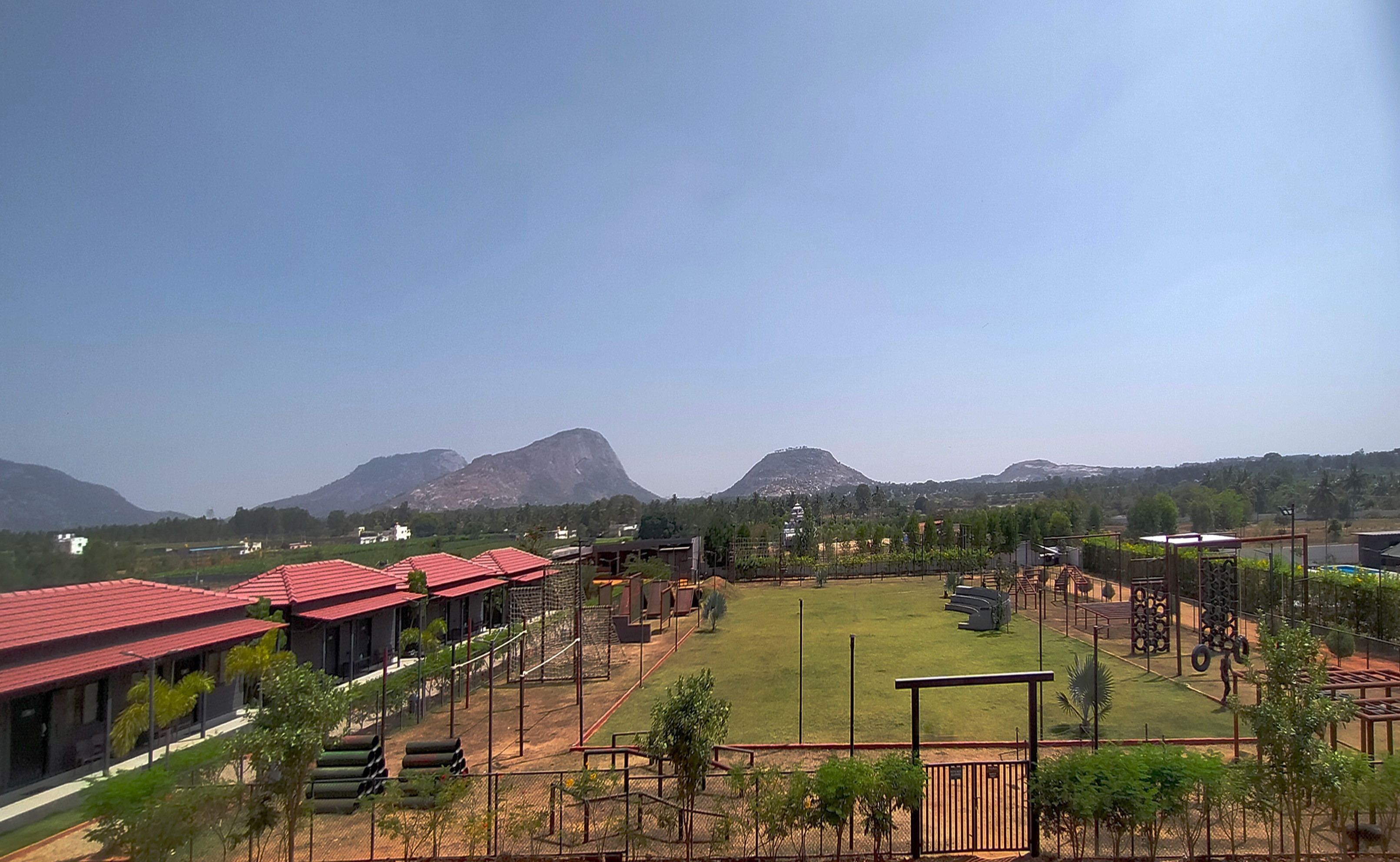 Vama Retreats | Dodaballapur Resort BOOK @ ₹1