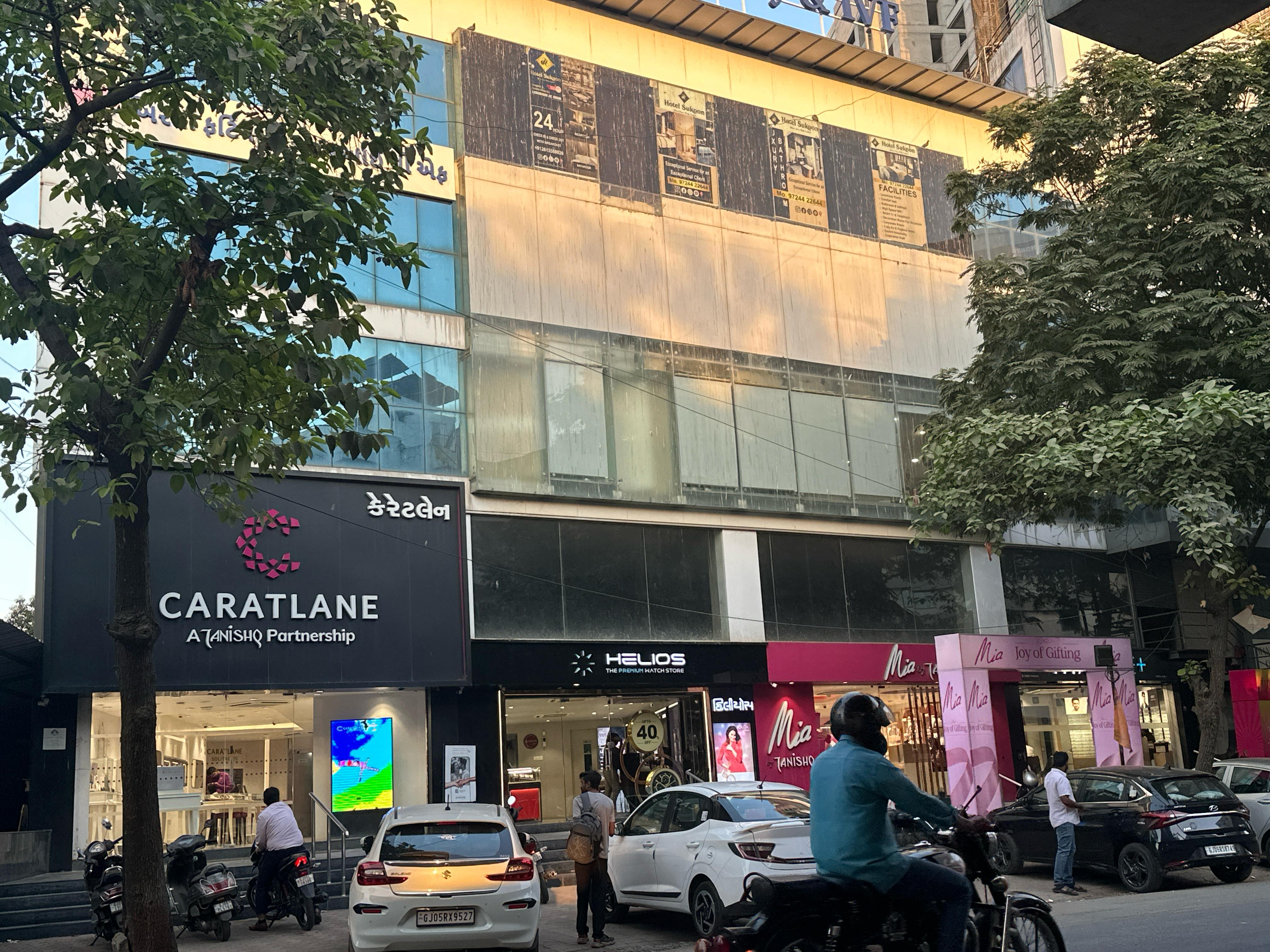 Hotel Sukoon, Premier Budget Friendly Luxury Hotel In Surat, Perfect ...