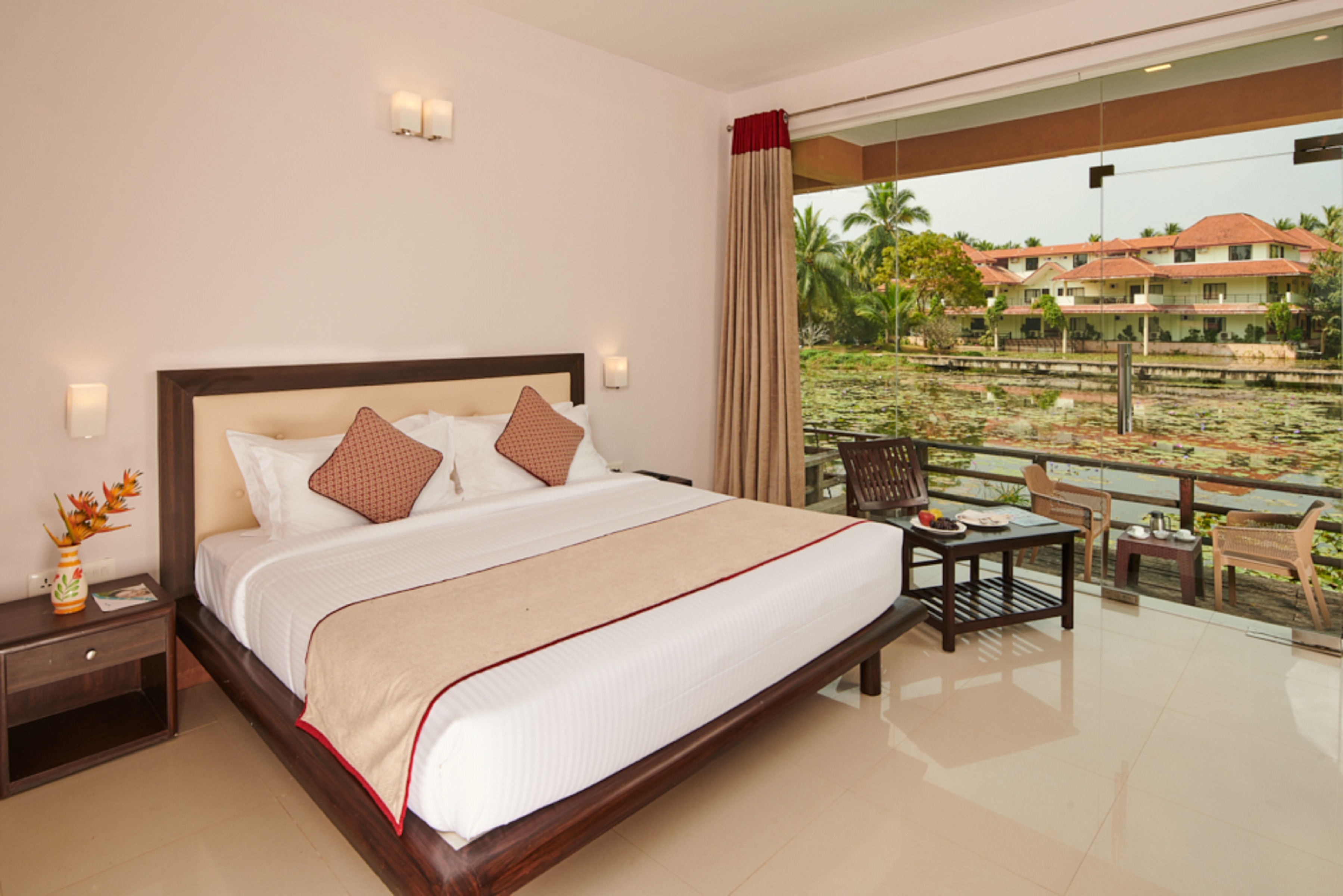 Sterling Palavelli Godavari 𝗕𝗢𝗢𝗞 Razole Resort 𝘄𝗶𝘁𝗵 𝗙𝗥𝗘𝗘 𝗖𝗮𝗻𝗰𝗲𝗹𝗹𝗮𝘁𝗶𝗼𝗻