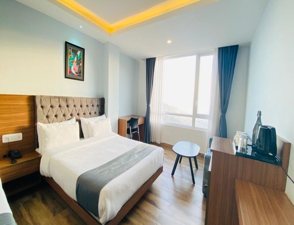 Mandarava Hotel 𝗕𝗢𝗢𝗞 Gangtok Hotel 𝘄𝗶𝘁𝗵 ₹𝟬 𝗣𝗔𝗬𝗠𝗘𝗡𝗧