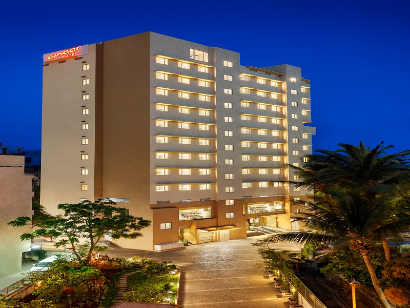 Sahara Star Mumbai - ( ̶1̶1̶7̶2̶6̶ ) Deal Hotel HD Photos & Reviews