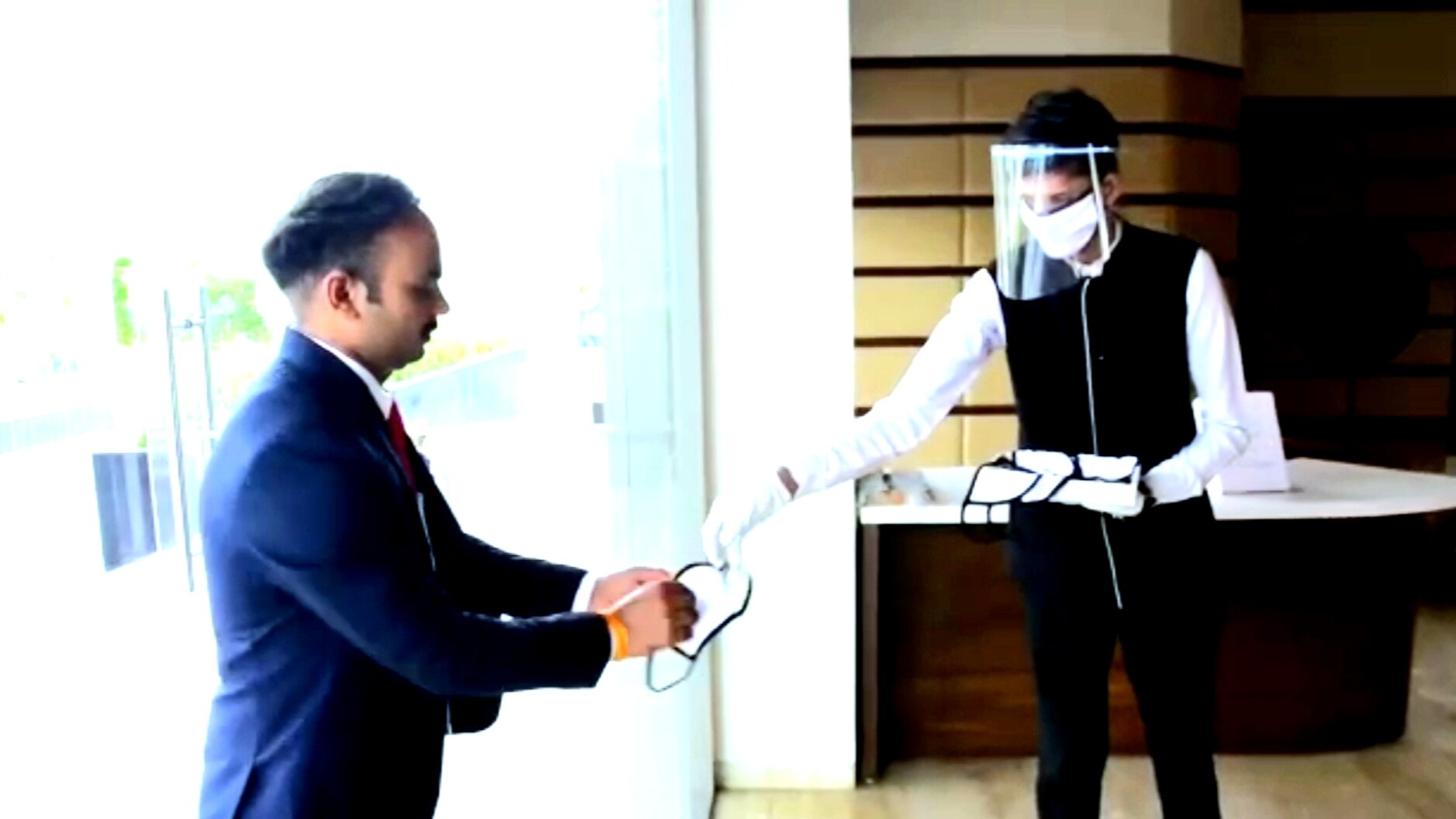 The Marutinandan Grand Nathdwara INR 2319 OFF ( ̶5̶4̶0̶0̶ ) Hotel Price ...