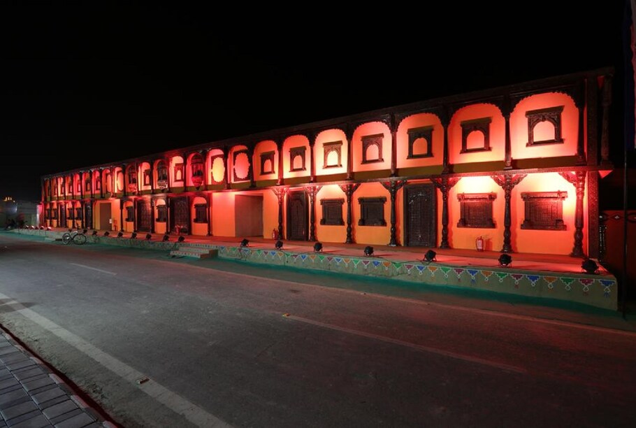Rann Utsav The Tent City Bhuj Camp Price Address And Reviews