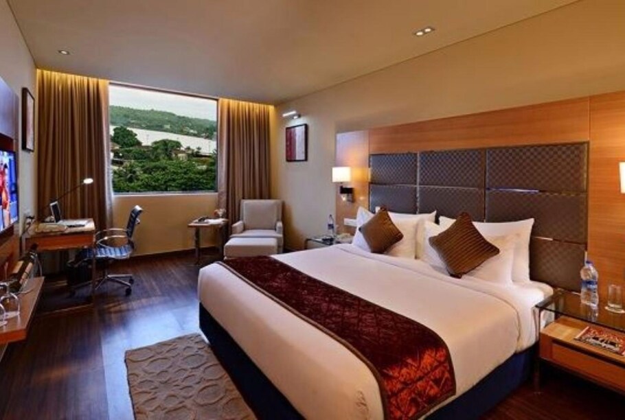 Hotel Fidalgo Goa Hotel Price, Address & Reviews