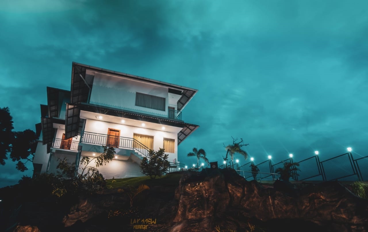 The Lake View Resort Munnar Munnar INR 610 OFF ( ̶3̶0̶0̶0̶ ) Resort ...