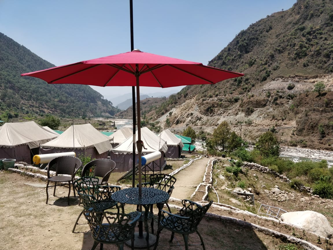 Camp Nirvana Yamunotri 𝗕𝗢𝗢𝗞 Barkot Camp 𝘄𝗶𝘁𝗵 ₹𝟬 𝗣𝗔𝗬𝗠𝗘𝗡𝗧