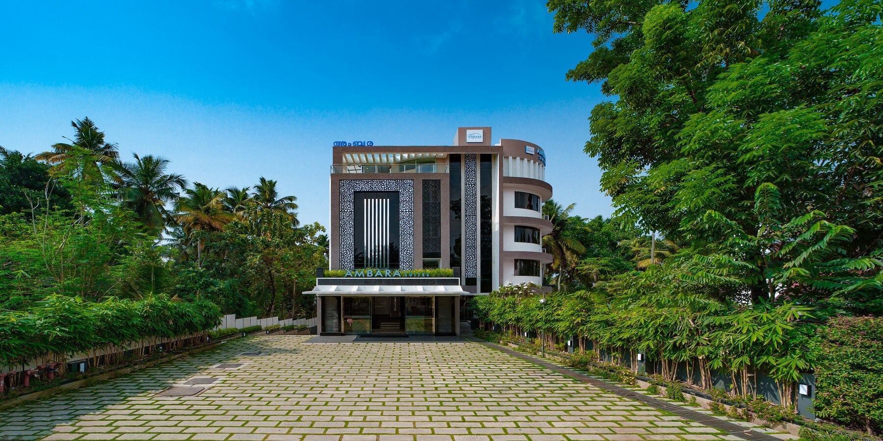 Ambara Suites Thiruvananthapuram Hotel Price, Address & Reviews