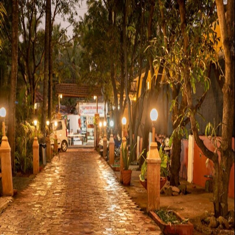 Simrose Best Rates on Goa Hotel Deals, Reviews & Photos