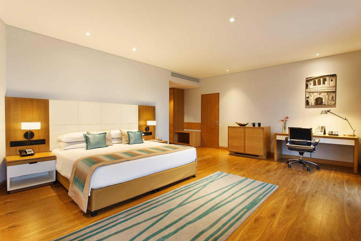 The Taj Gateway Hotel Ambad Nashik Nasik - INR 500 Experiences Card ...