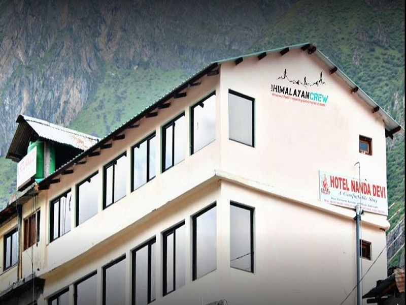 hotel nanda devi badrinath 𝗕𝗢𝗢𝗞 Badrinath Guest House 𝘄𝗶𝘁𝗵 ₹𝟬 𝗣𝗔𝗬𝗠𝗘𝗡𝗧