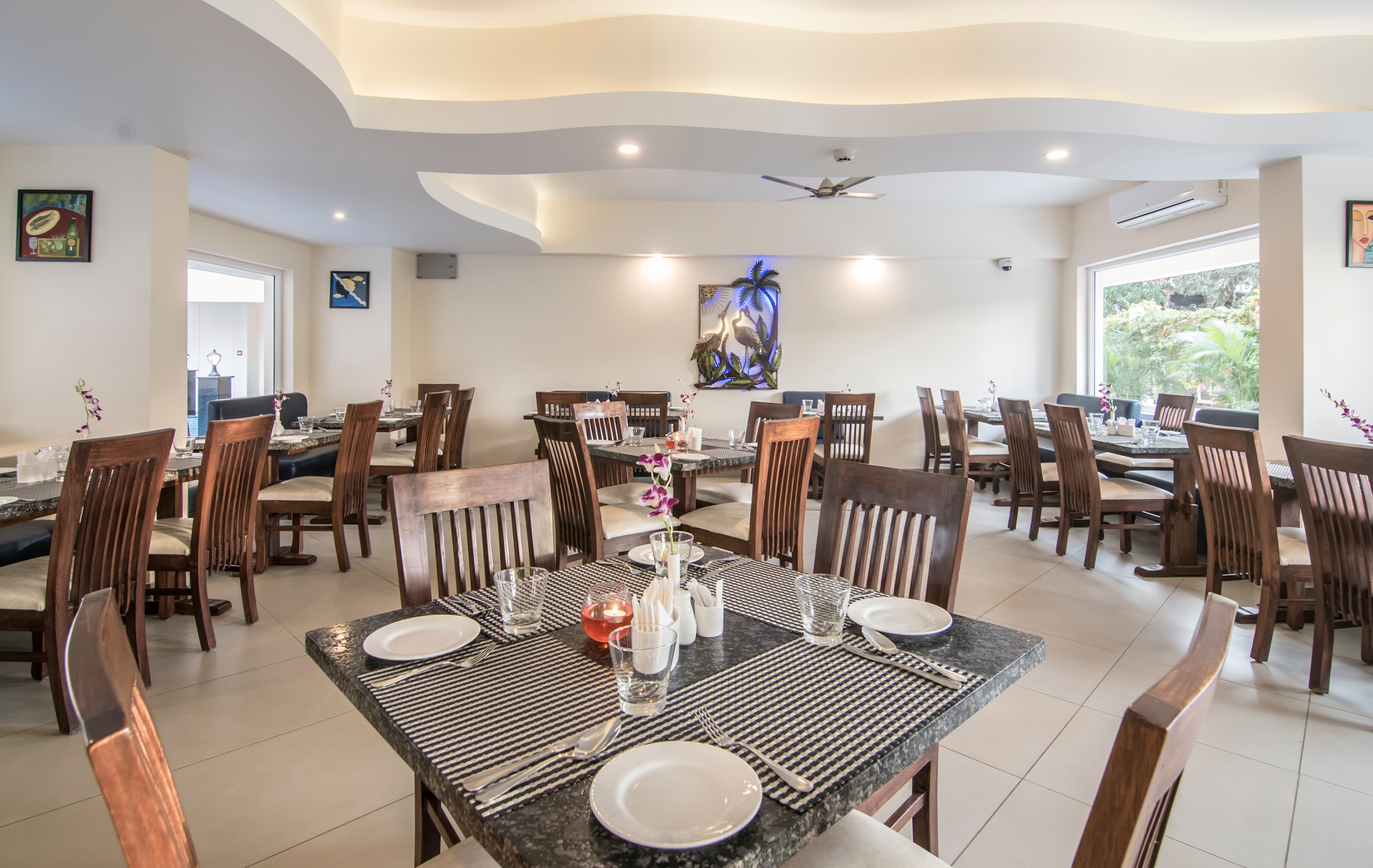 Regenta Central North Goa 𝗕𝗢𝗢𝗞 Goa Hotel