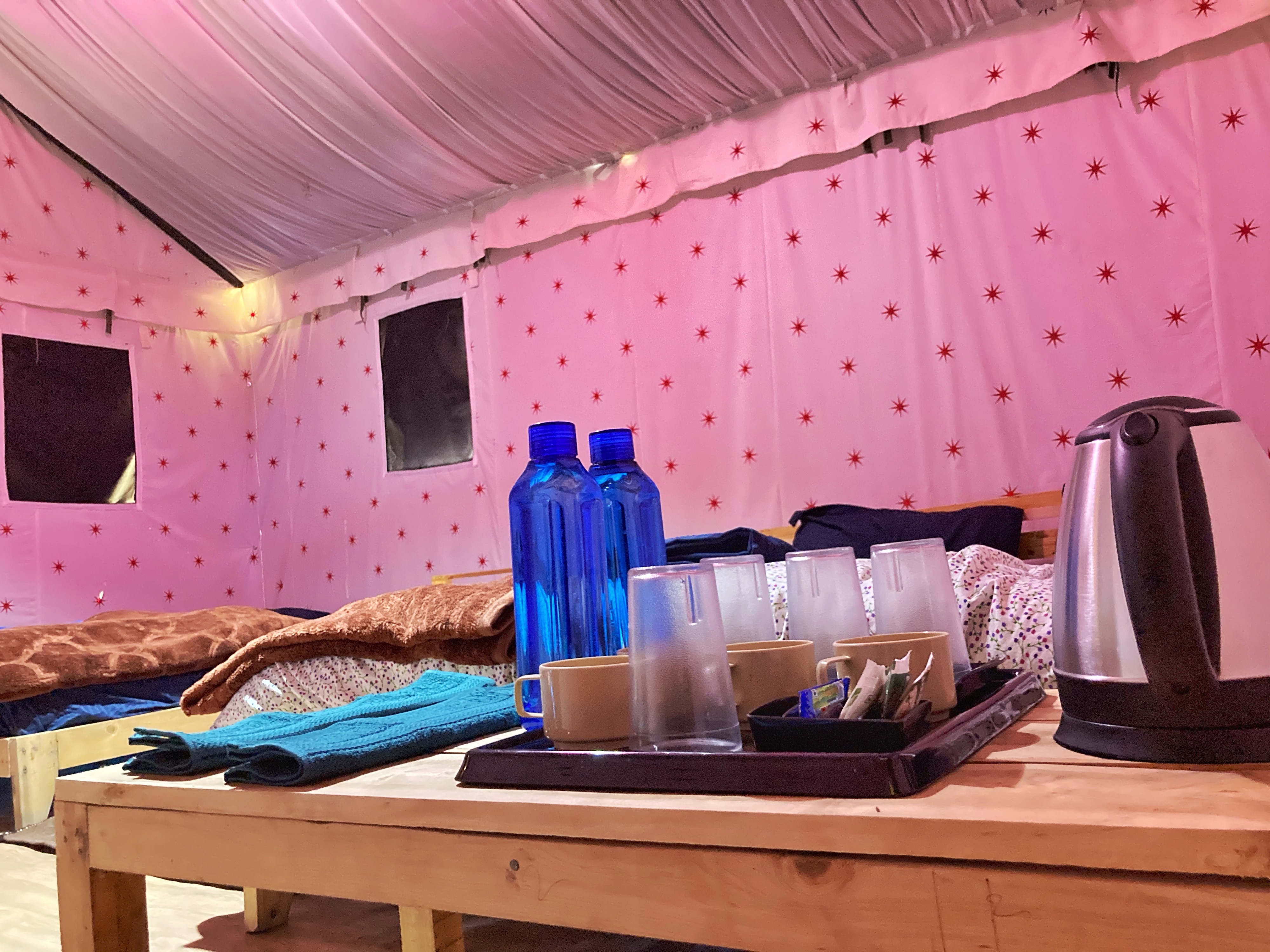 Kasol Riverside Camps & Cottages Kasol INR 24 OFF ( ̶4̶0̶0̶ ) Camp ...