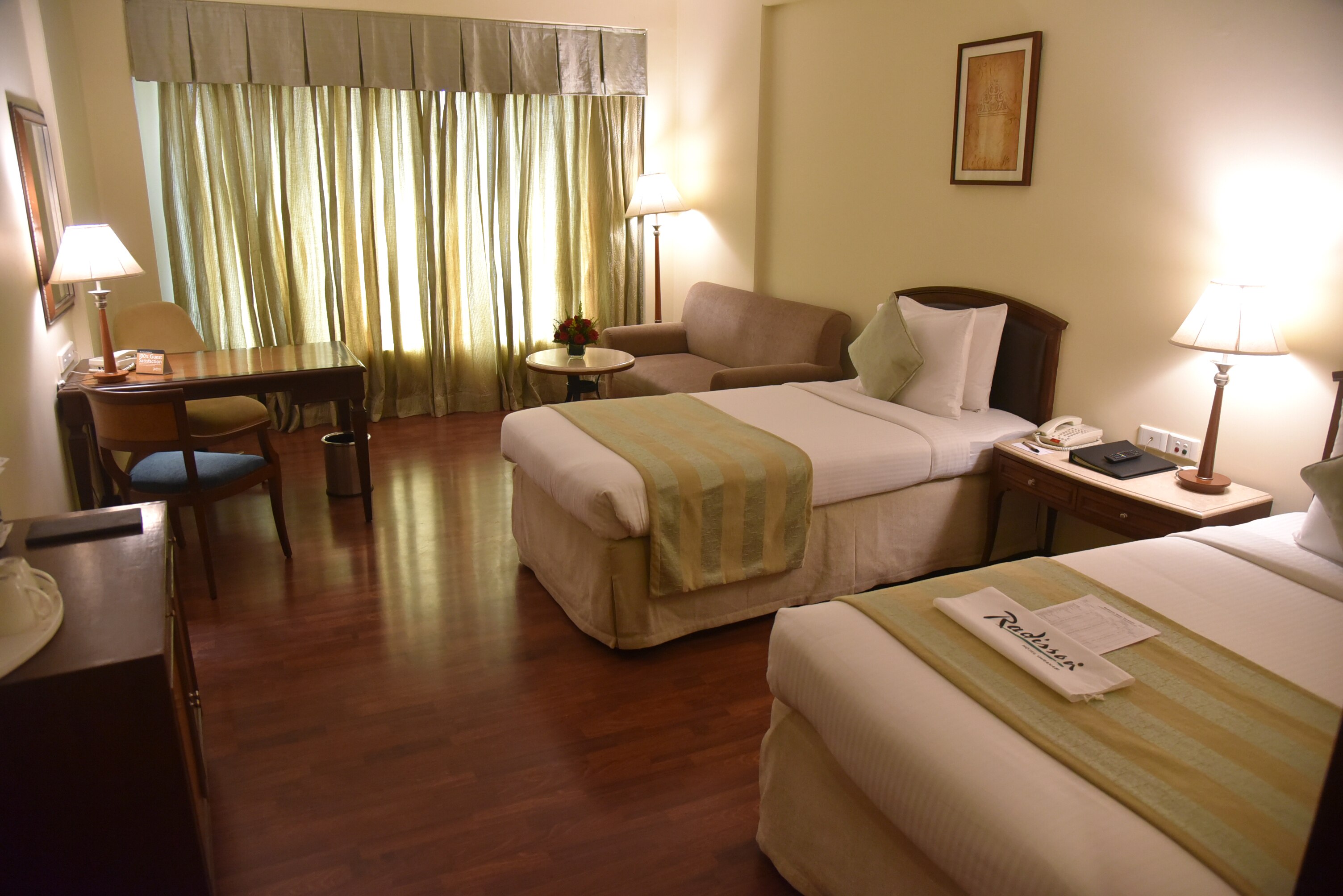 Radisson Hotel Varanasi Varanasi Hotel Price, Address & Reviews