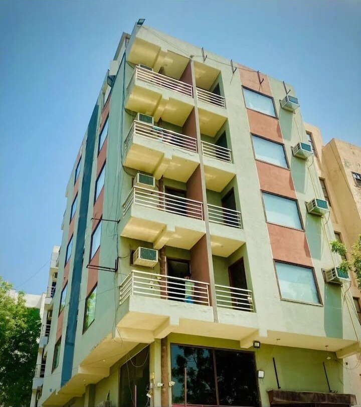 Photos of Dwarka Residency Budget Friendly Hotel at Sector 9, Dwarka ...