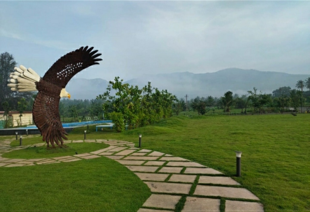 Siruvani Palace 𝗕𝗢𝗢𝗞 Coimbatore Resort 𝘄𝗶𝘁𝗵 𝗙𝗥𝗘𝗘 𝗖𝗮𝗻𝗰𝗲𝗹𝗹𝗮𝘁𝗶𝗼𝗻