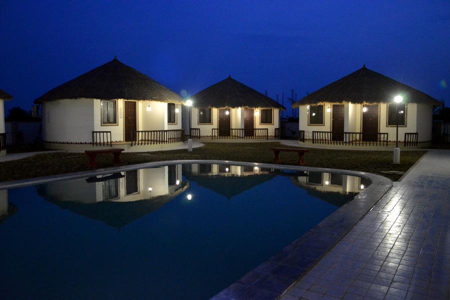The Village Resort Mandvi Best Rates on Mandvi Kutch Hotel Deals ...
