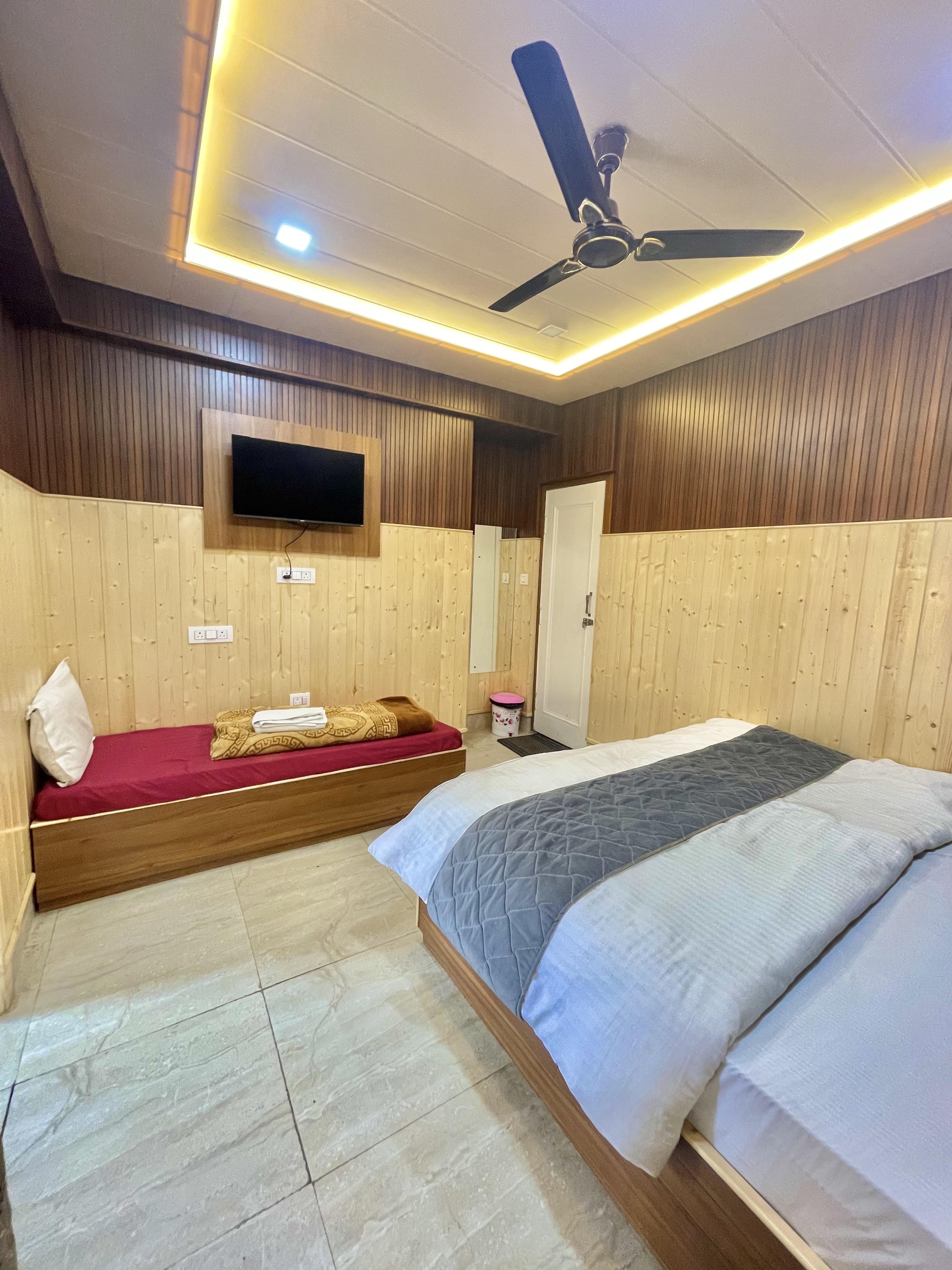 GP Guest House Near Nainital Lake Nainital - Reviews, Photos & Offer