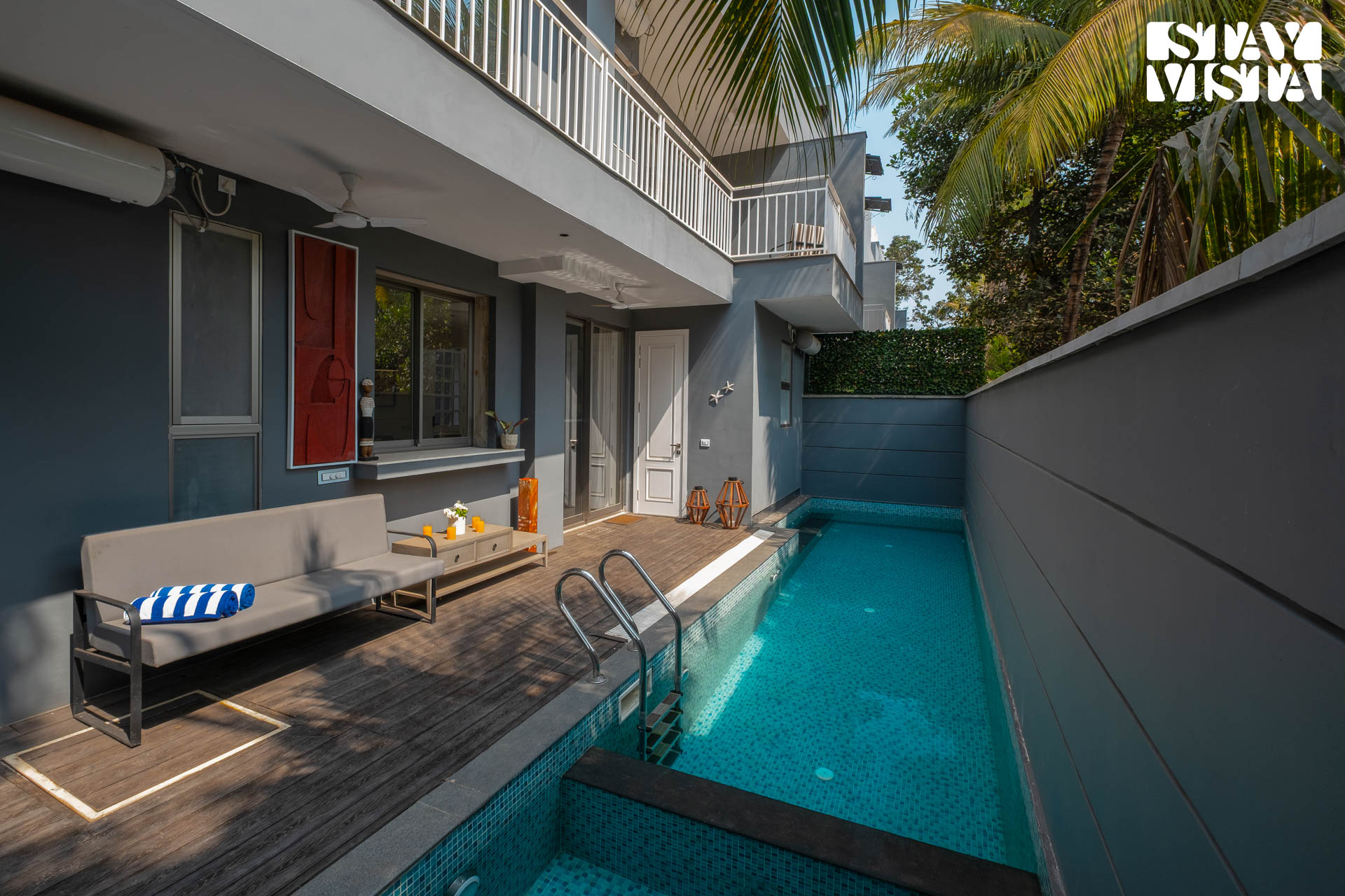 StayVista at Casa Vida Sol Hotel Goa - Reviews, Photos & Offer