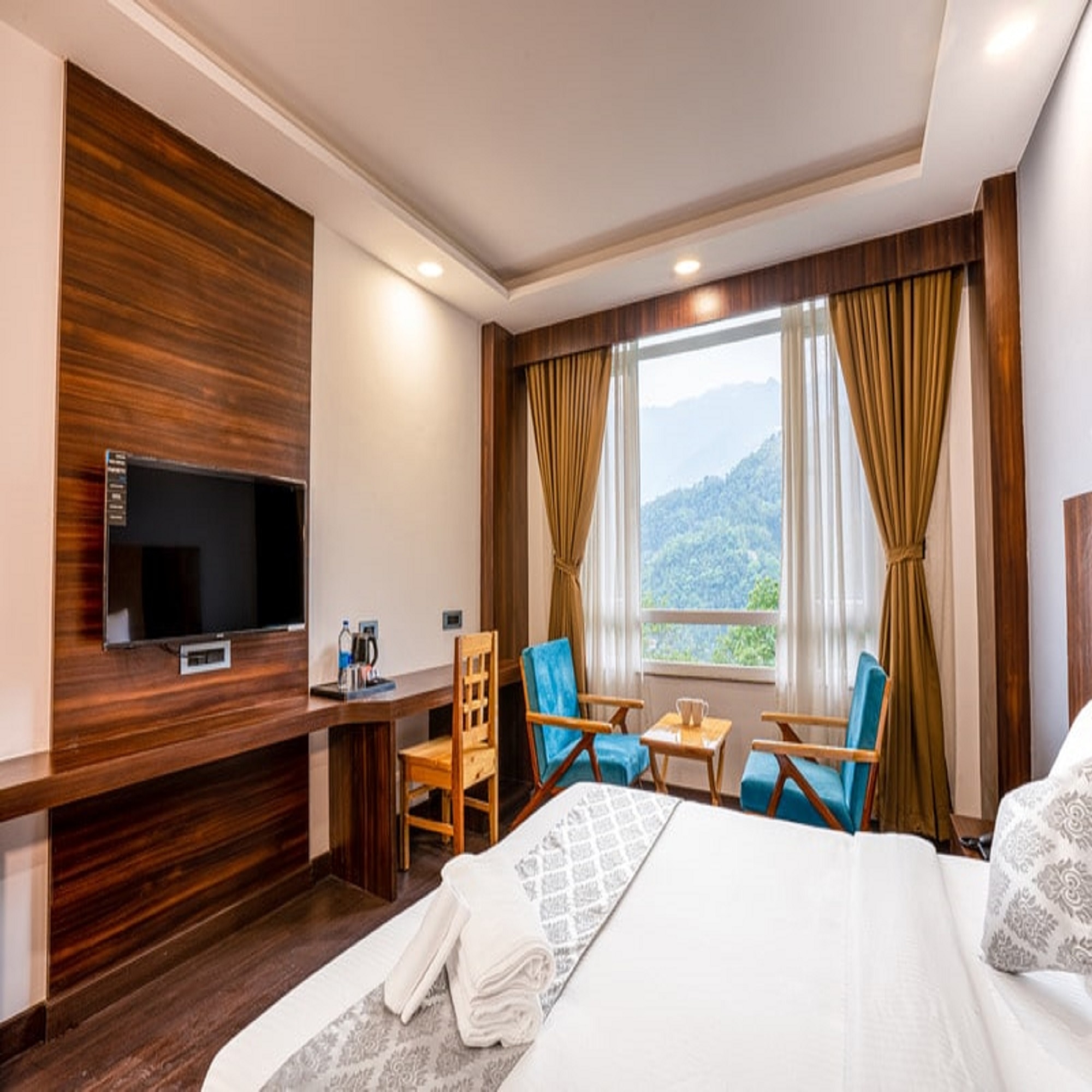 ROYAL POTALA Hotel Gangtok - Reviews, Photos & Offer