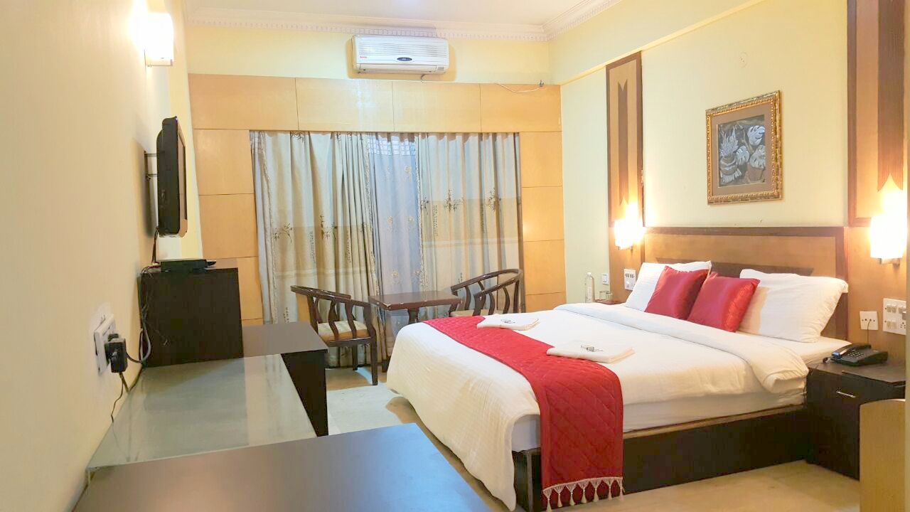 Treebo Tiba 헕헢헢헞 Bangalore Hotel