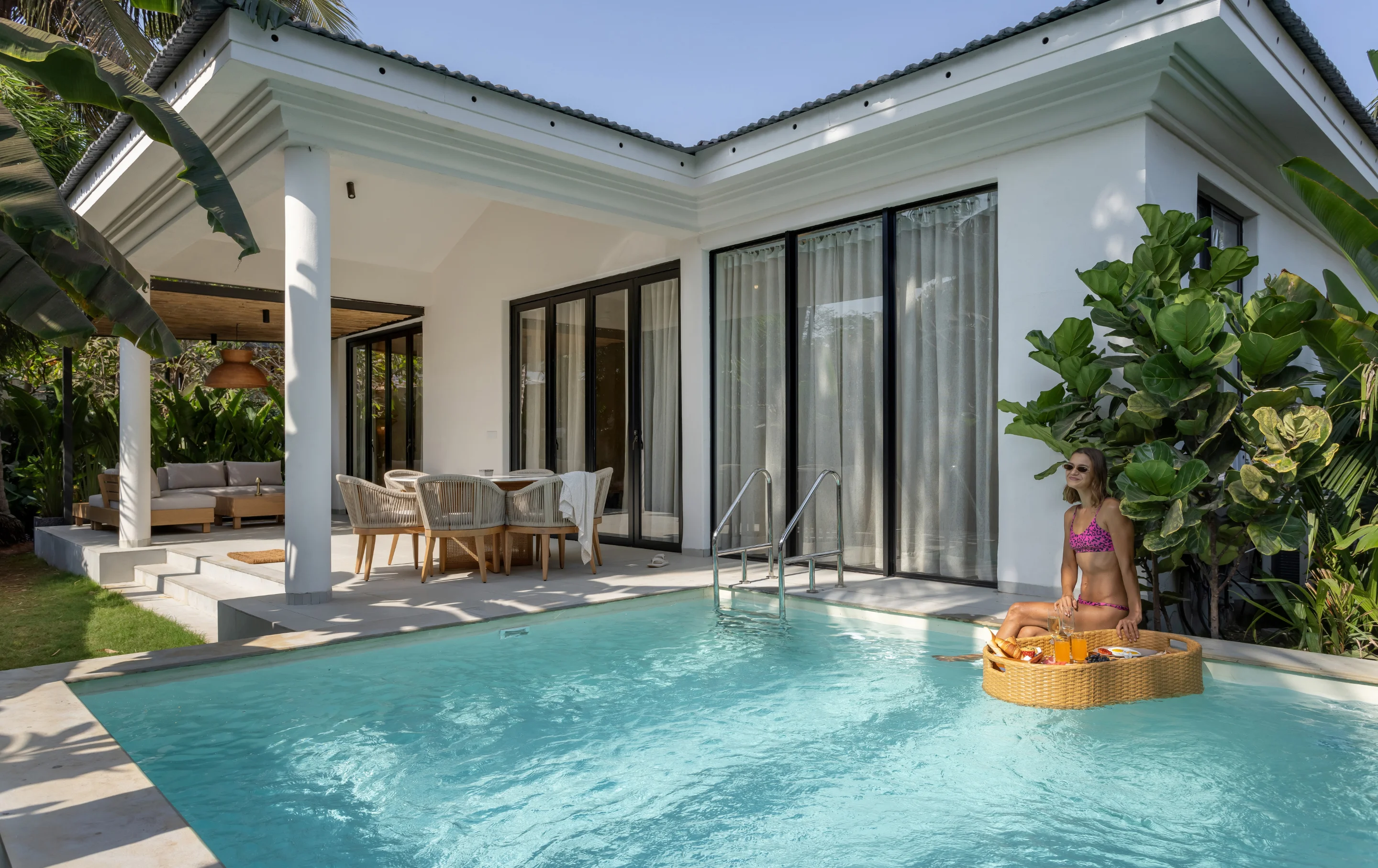 Sere Resort Goa: Luxurious 3BHK & 4BHK Villas 𝗕𝗢𝗢𝗞 Goa Villa