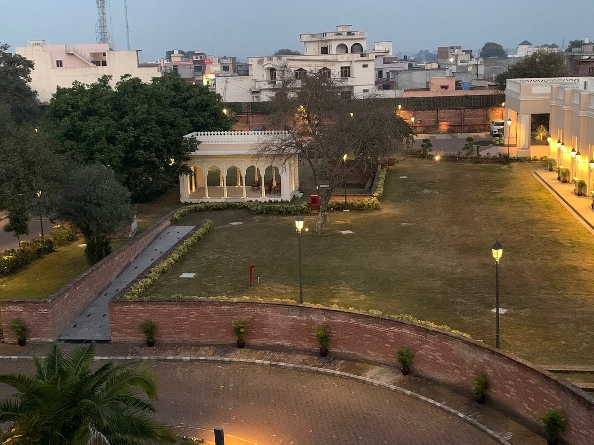 Welcomhotel by ITC Hotels, Raja Sansi, Amritsar Amritsar Hotel, FREE ...