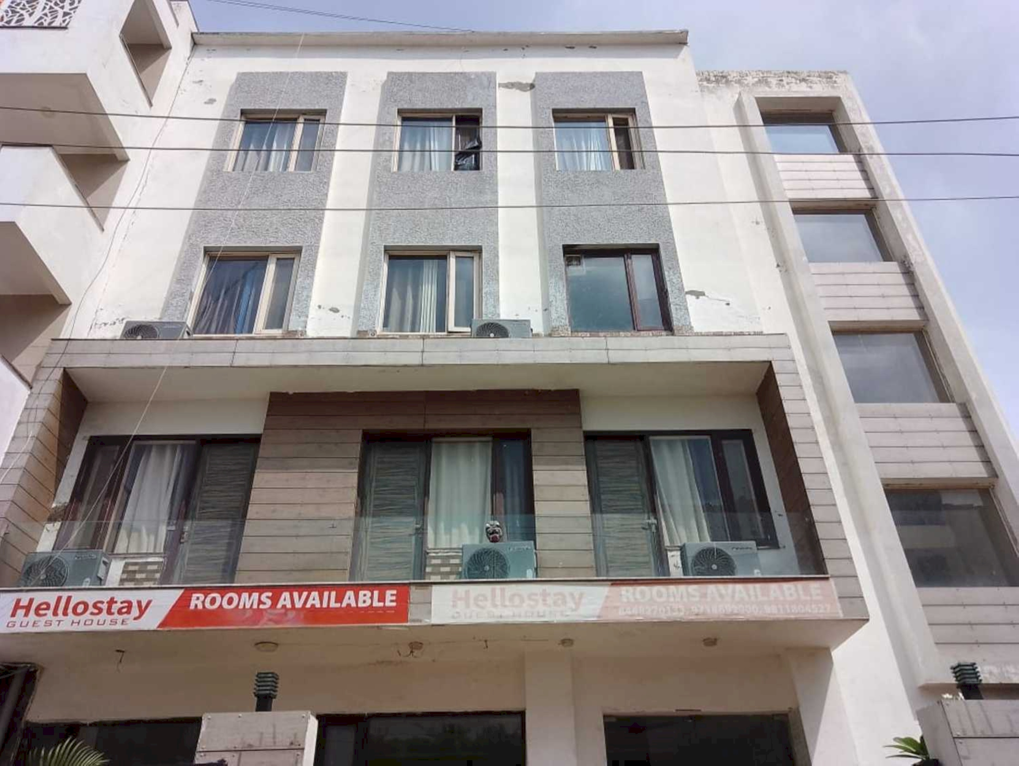 Hotel O Hello Stay 𝗕𝗢𝗢𝗞 Gurgaon Hotel