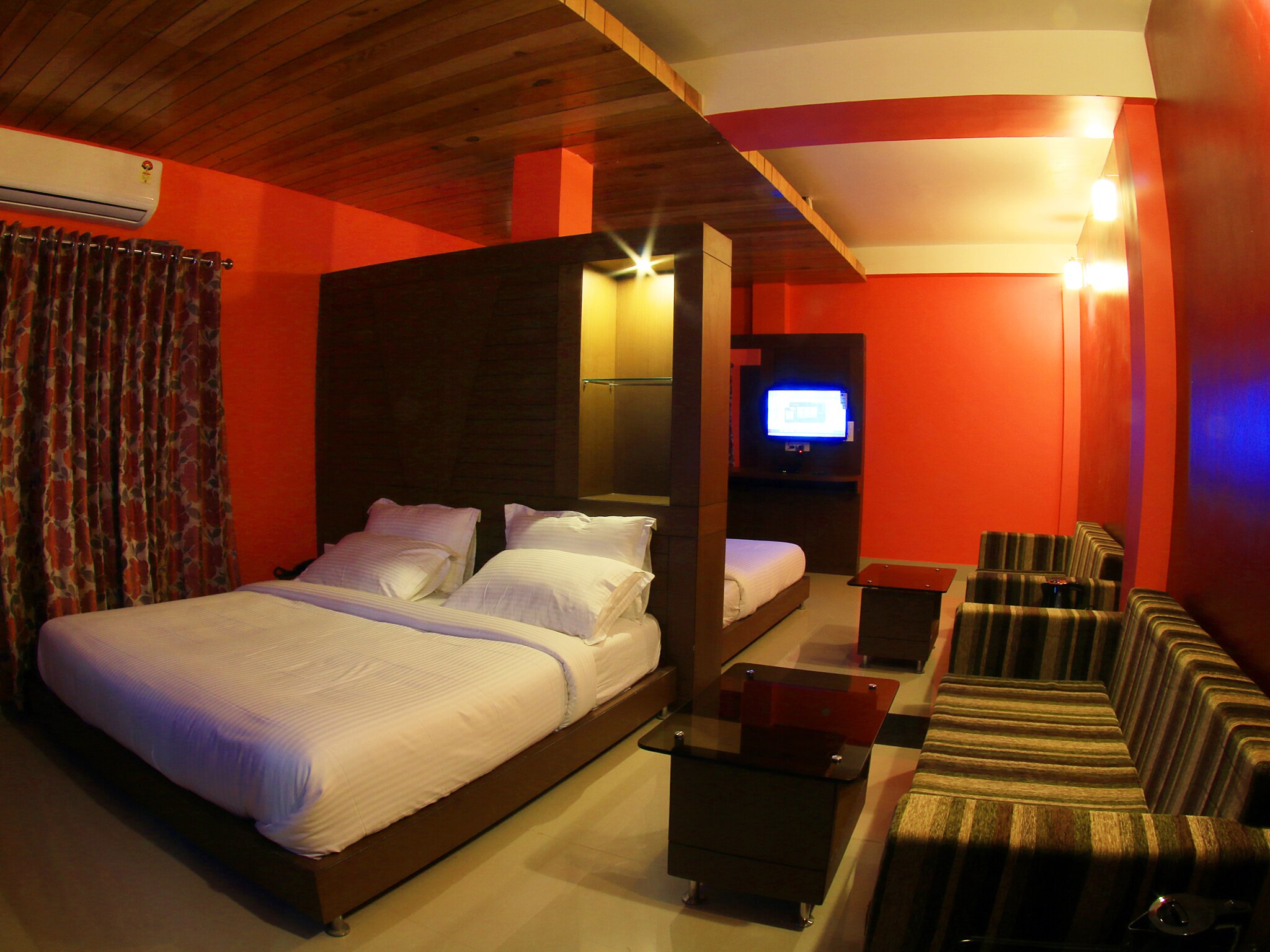 The Reserve, Gorumara Lataguri INR 335 OFF ( ̶2̶3̶0̶0̶ ) Resort Price ...
