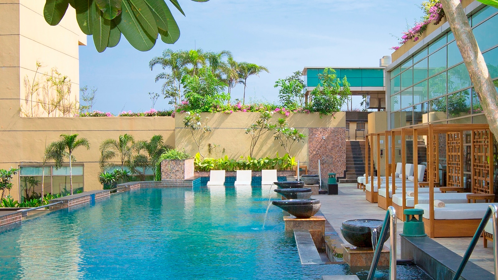 The Westin Chennai Velachery Chennai Hotel Price, Address & Reviews