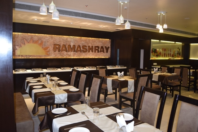 HOTEL RAMASHRAY PARADISE | Dewas Hotel BOOK @ ₹1