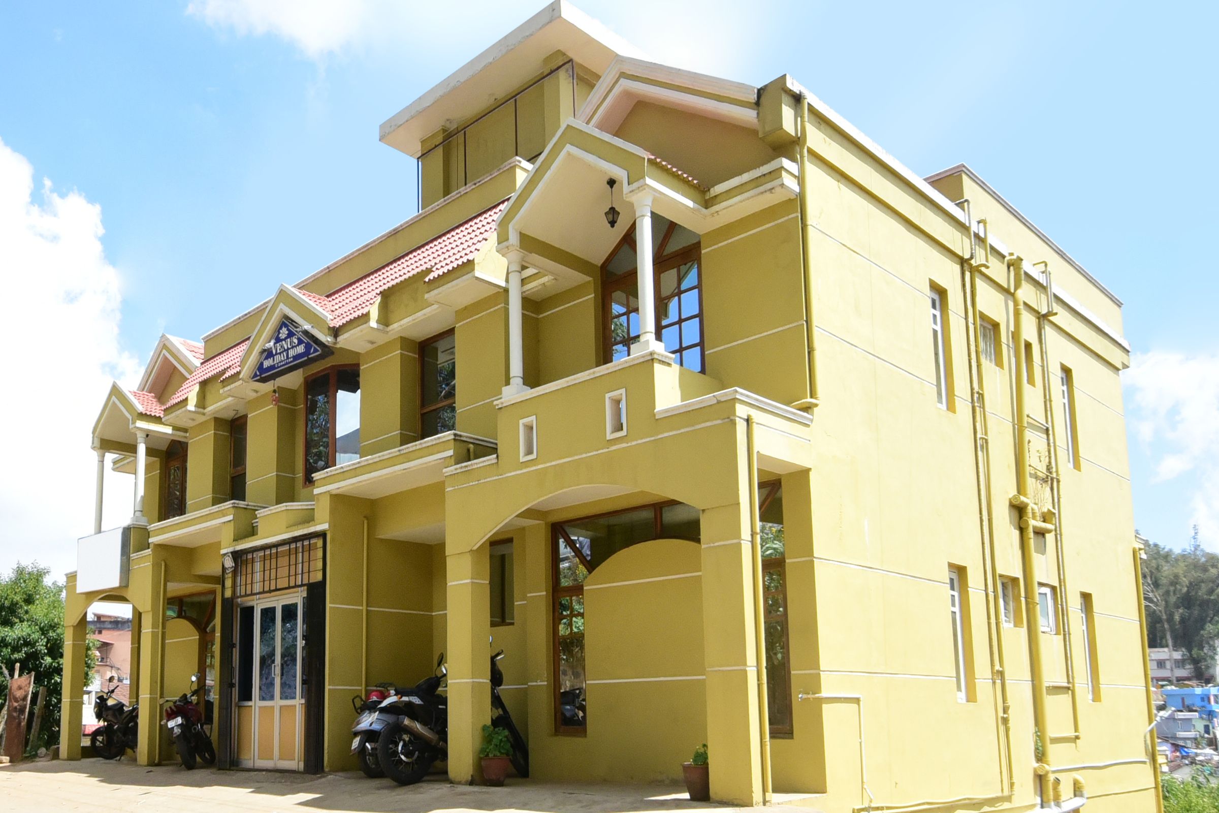 Venus Holiday Home | Rooms in a Homestay Best Rates on Ooty Hotel Deals ...