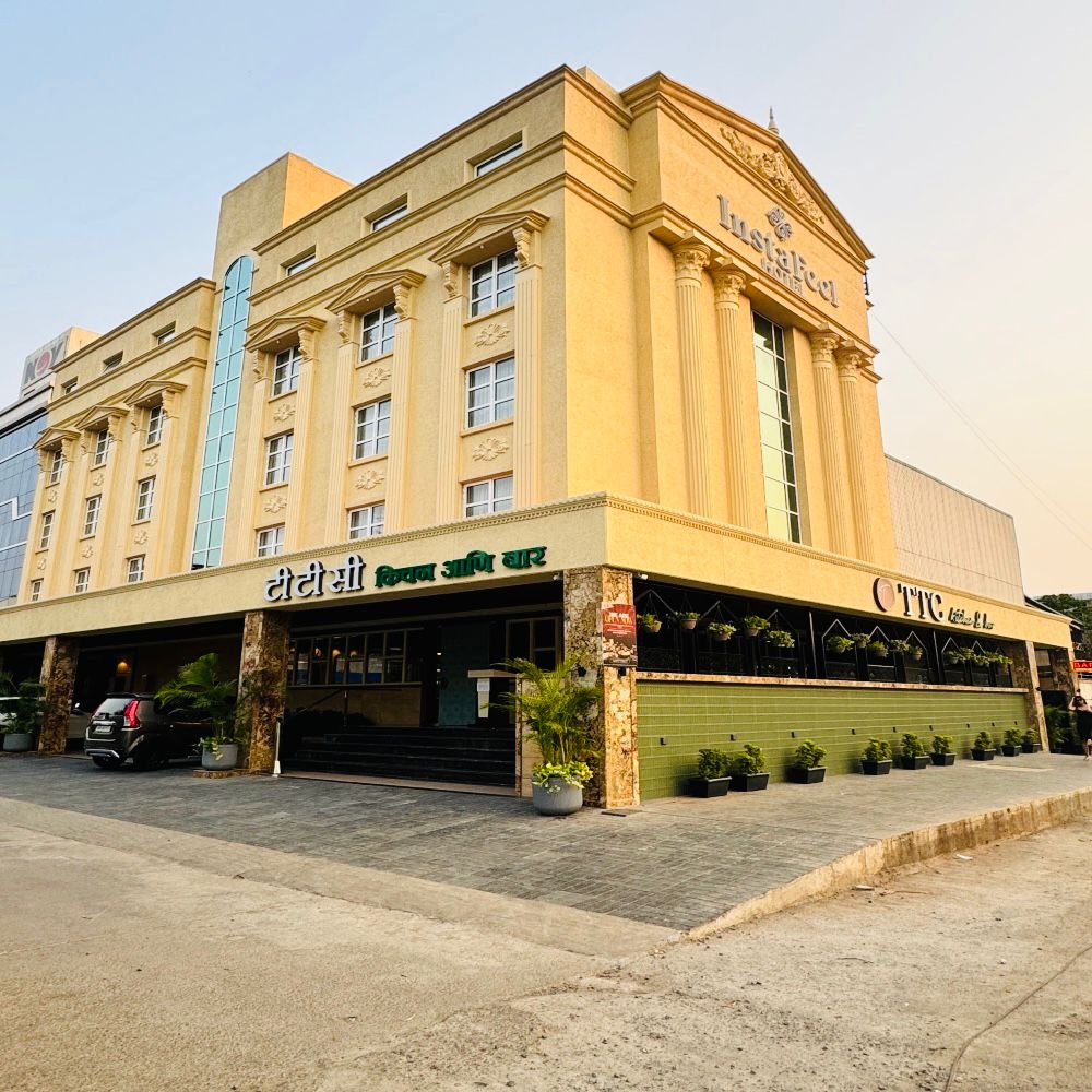 Instafeel Hotel 𝗕𝗢𝗢𝗞 Navi Mumbai Hotel