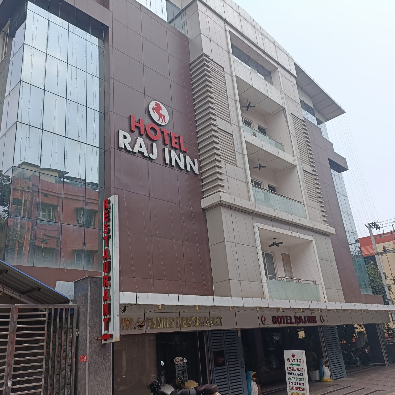 Hotel Raj Inn 𝗕𝗢𝗢𝗞 Bhubaneshwar Hotel 𝘄𝗶𝘁𝗵 ₹𝟬 𝗣𝗔𝗬𝗠𝗘𝗡𝗧