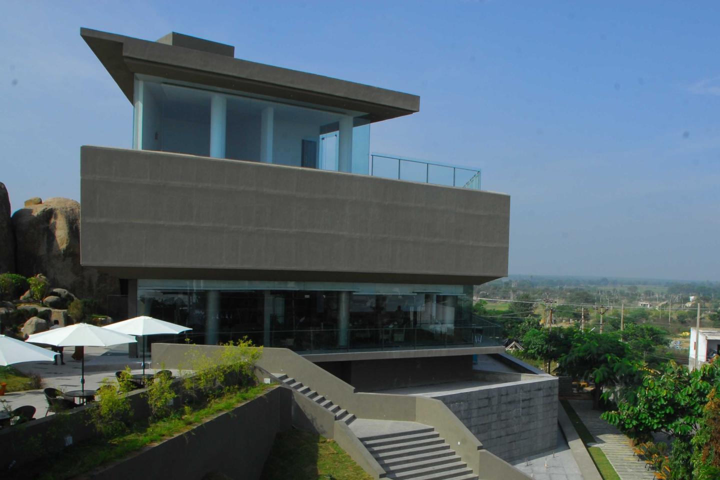 Honey Berg Resorts 𝗕𝗢𝗢𝗞 Medchal Resort