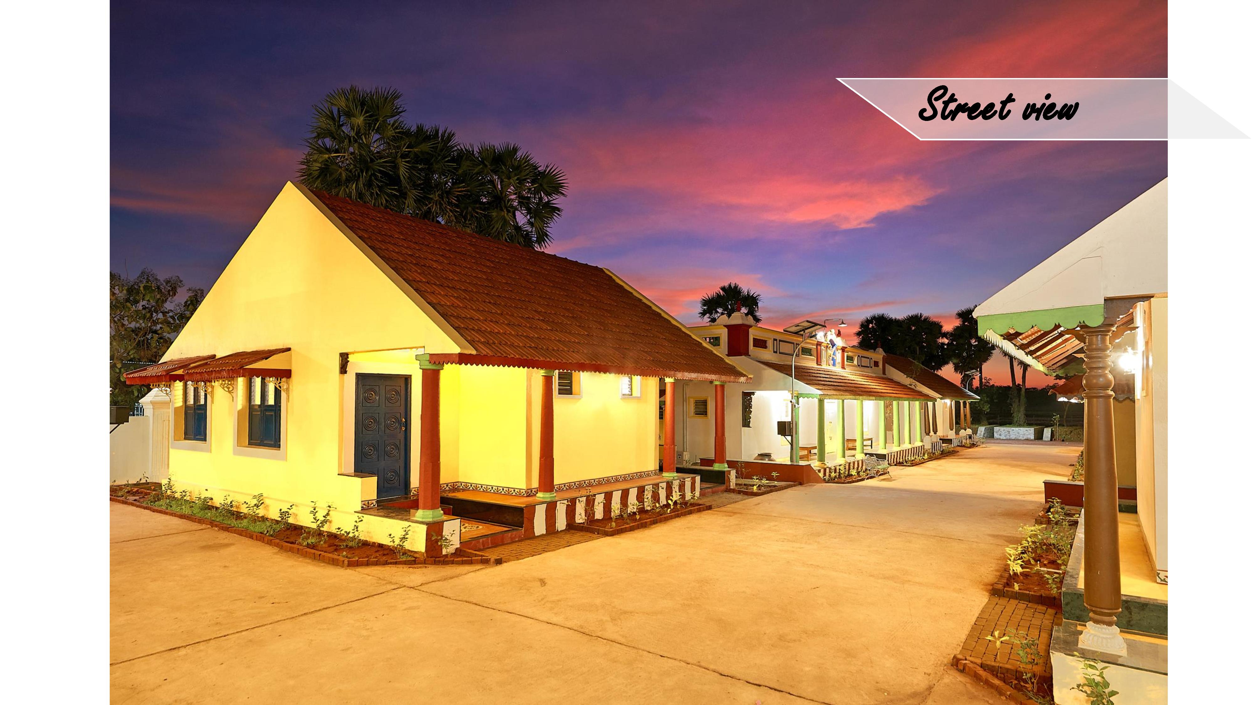 MARUTHAM VILLAGE RESORT Mahabalipuram INR 549 OFF ( ̶5̶1̶1̶4̶ ) Resort ...