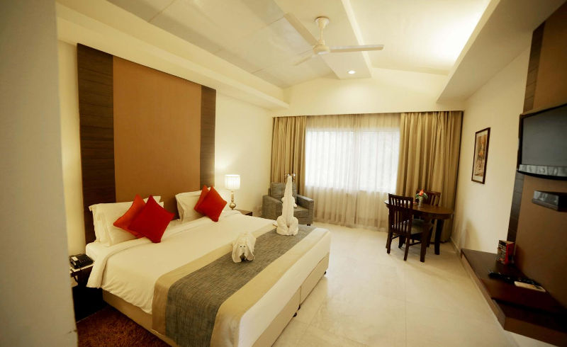 Best Western Resort Country Club Manesar INR 695 OFF ( ̶6̶5̶0̶0̶ ...