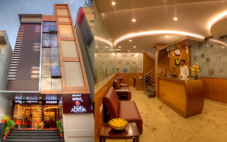 Hotel Aditya Best Rates on Mysore Hotel Deals, Reviews & Photos