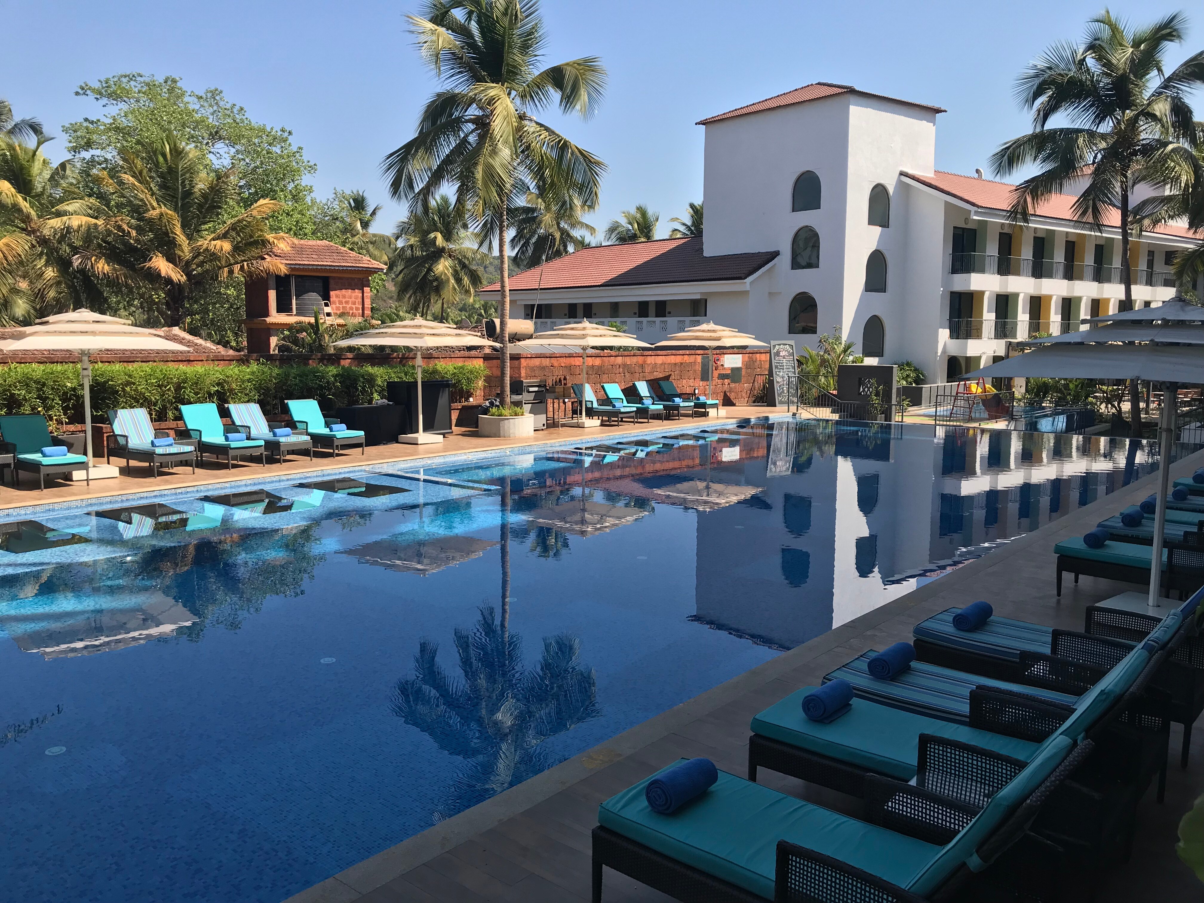 Fairfield by Marriott Goa Anjuna Goa Hotel Price, Address & Reviews