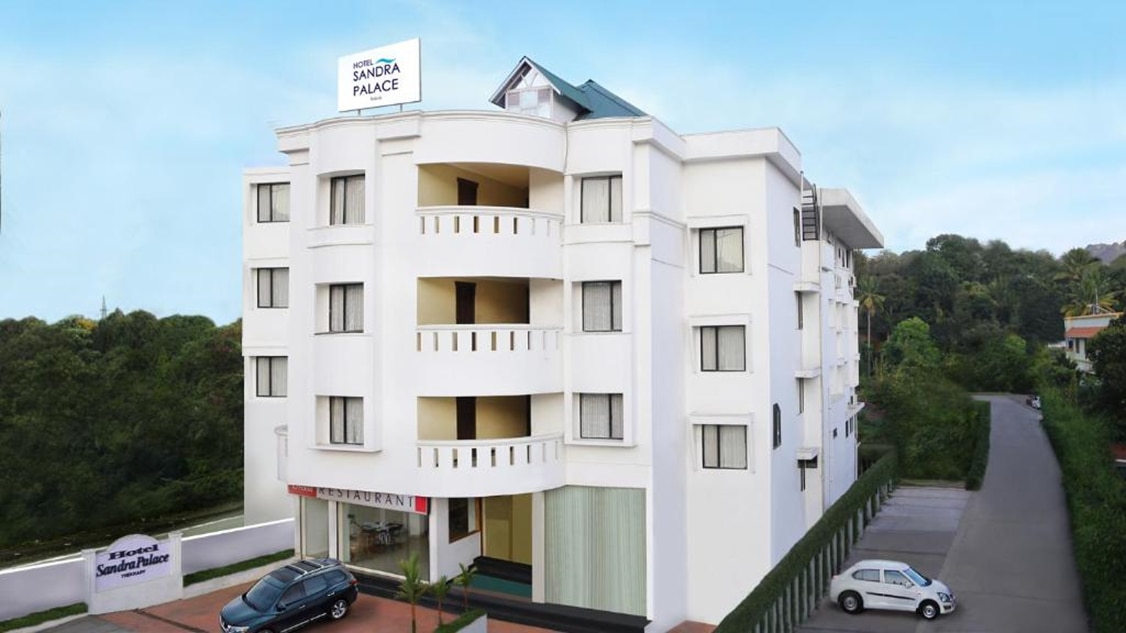 Keys Prima by Lemon Tree Hotels Thekkady 헕헢헢헞 Thekkady Hotel