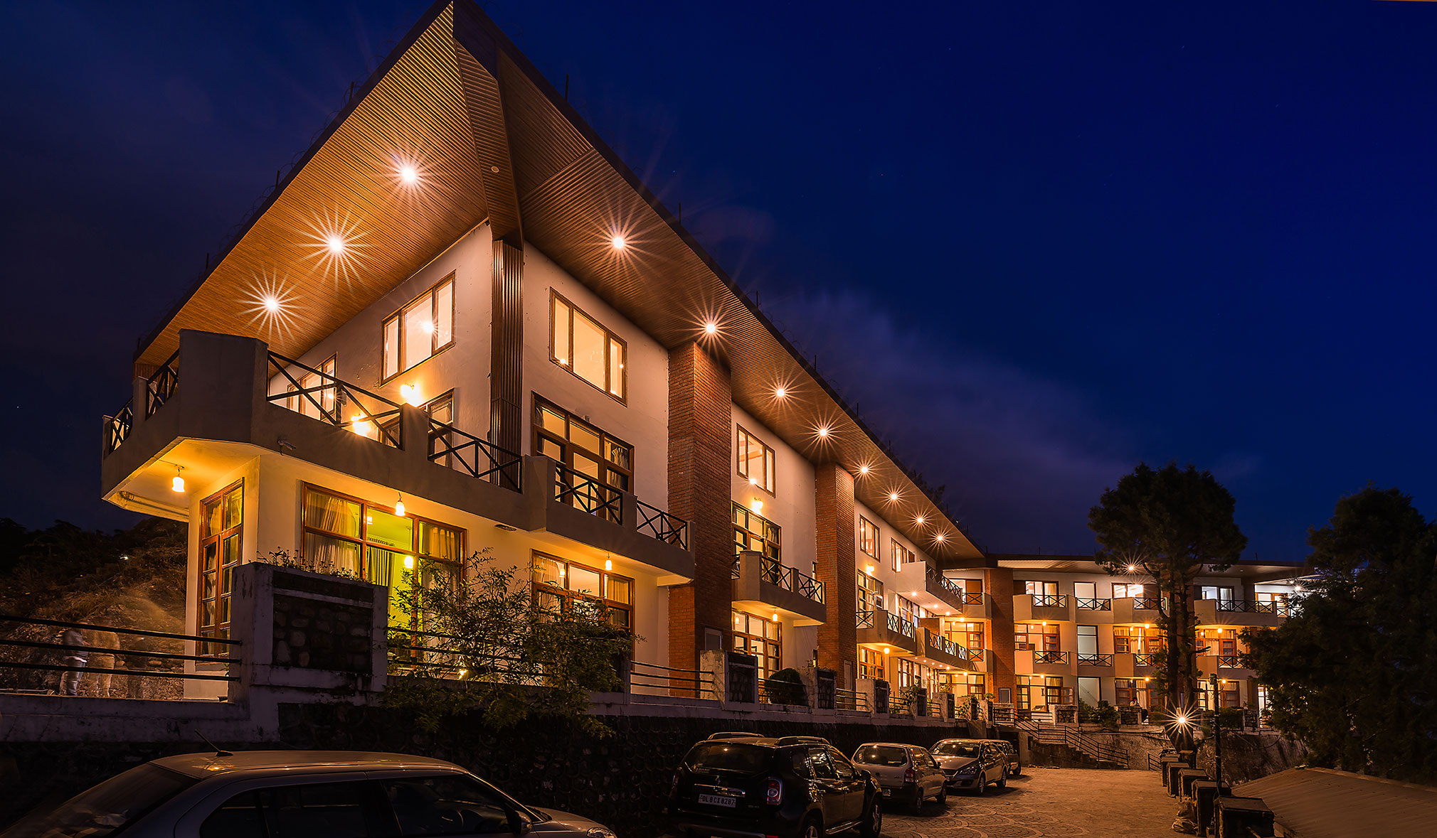 Jaypee Residency Manor Mussoorie - Deal Hotel HD Photos & Reviews