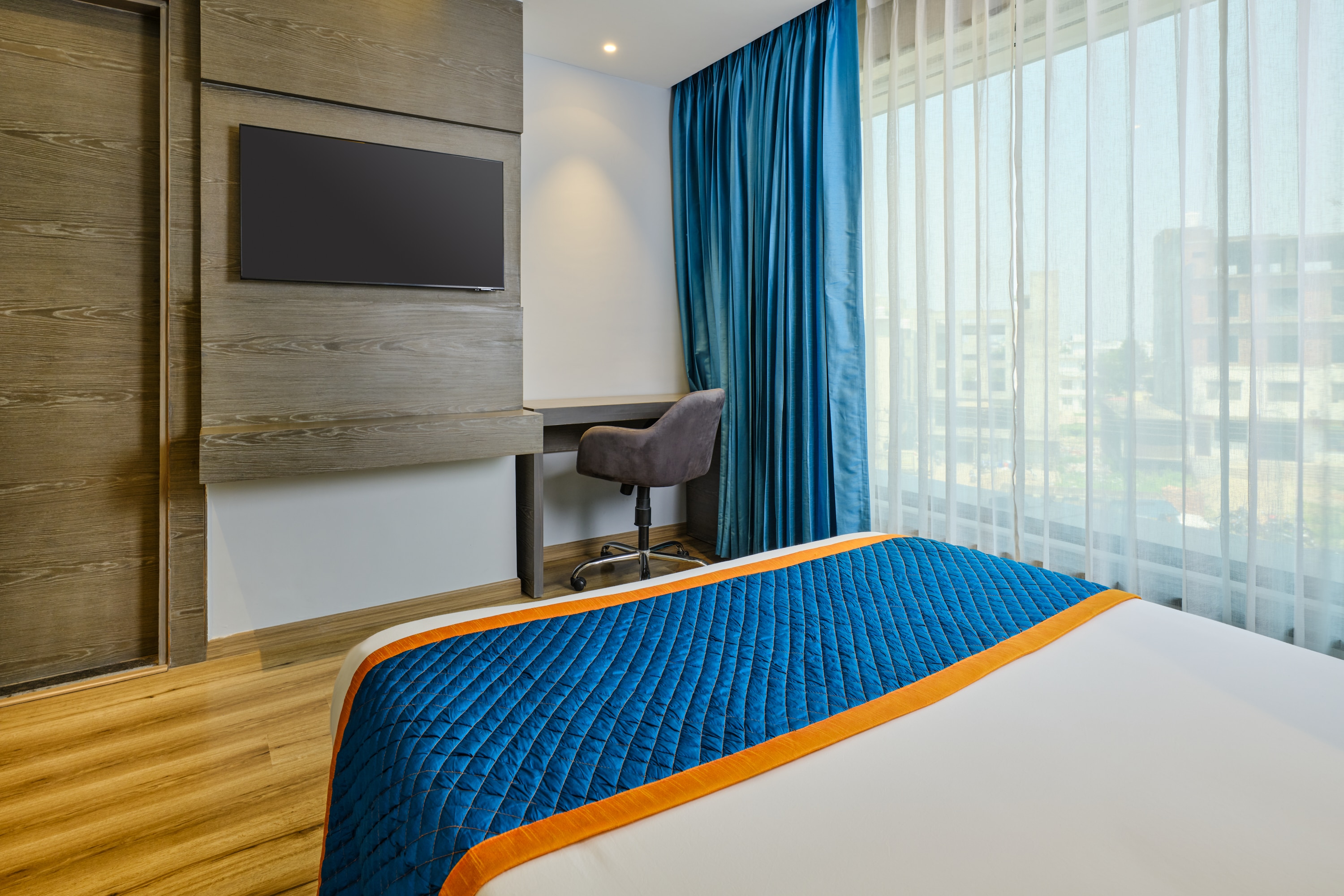 Zone By The Park Pathankot Hotel Pathankot - Reviews, Photos & Offer